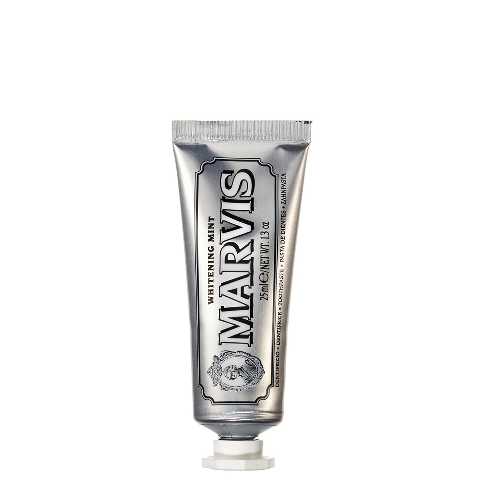 Marvis - Travel Whitening Mint Toothpaste 25ml | Cult Beauty