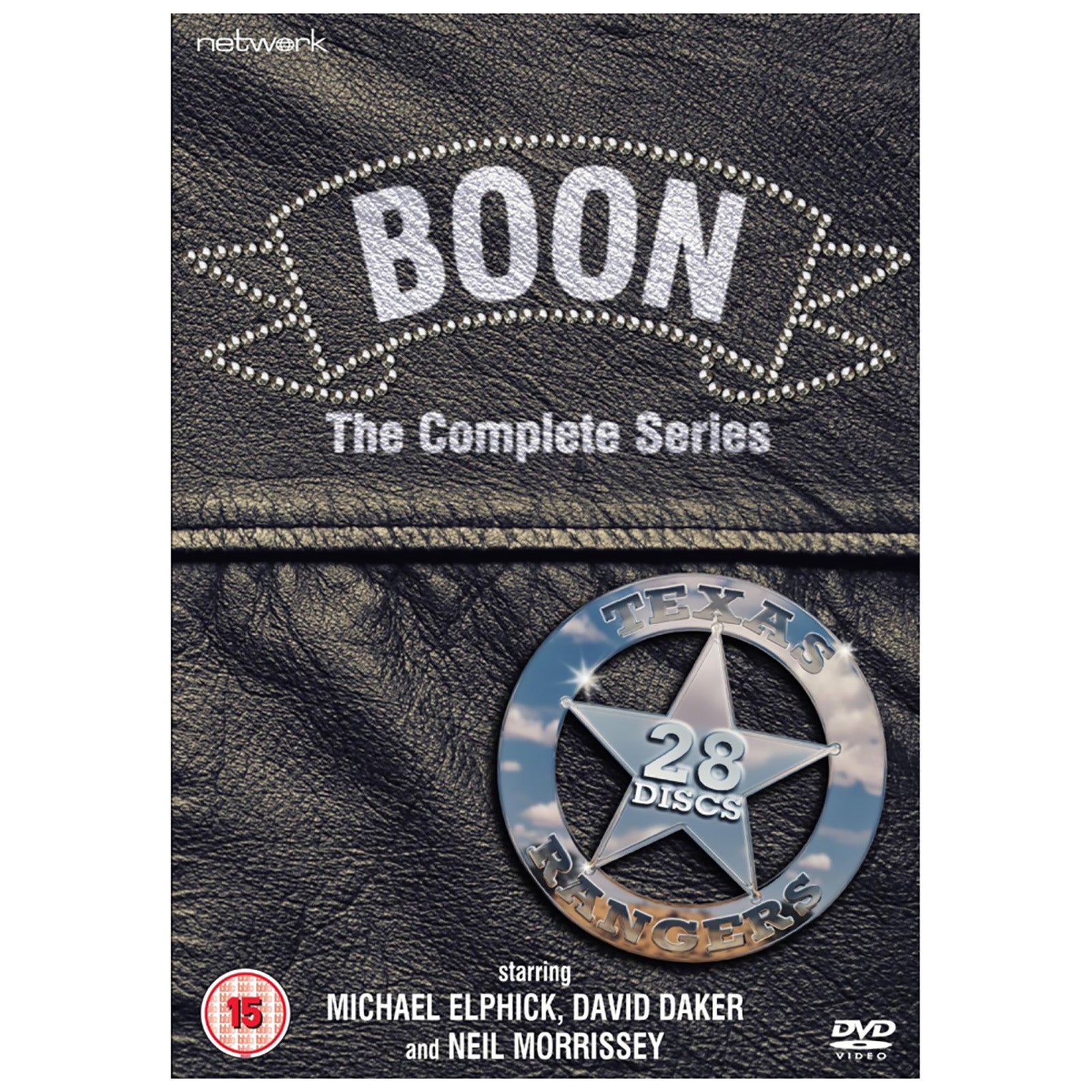 Boon - The Complete Series | Zavvi UK