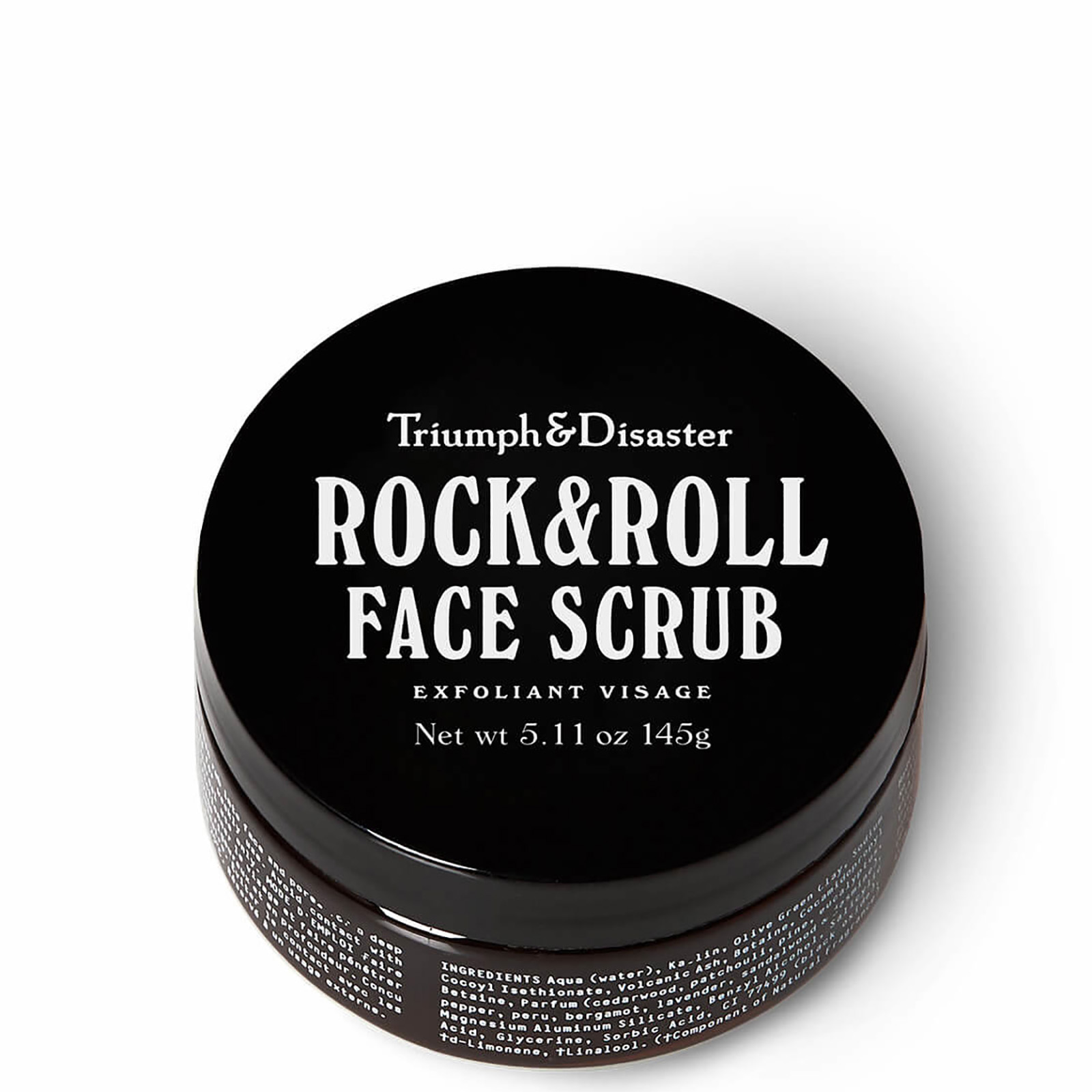 Triumph & Disaster Rock & Roll Face Scrub 145g | LOOKFANTASTIC