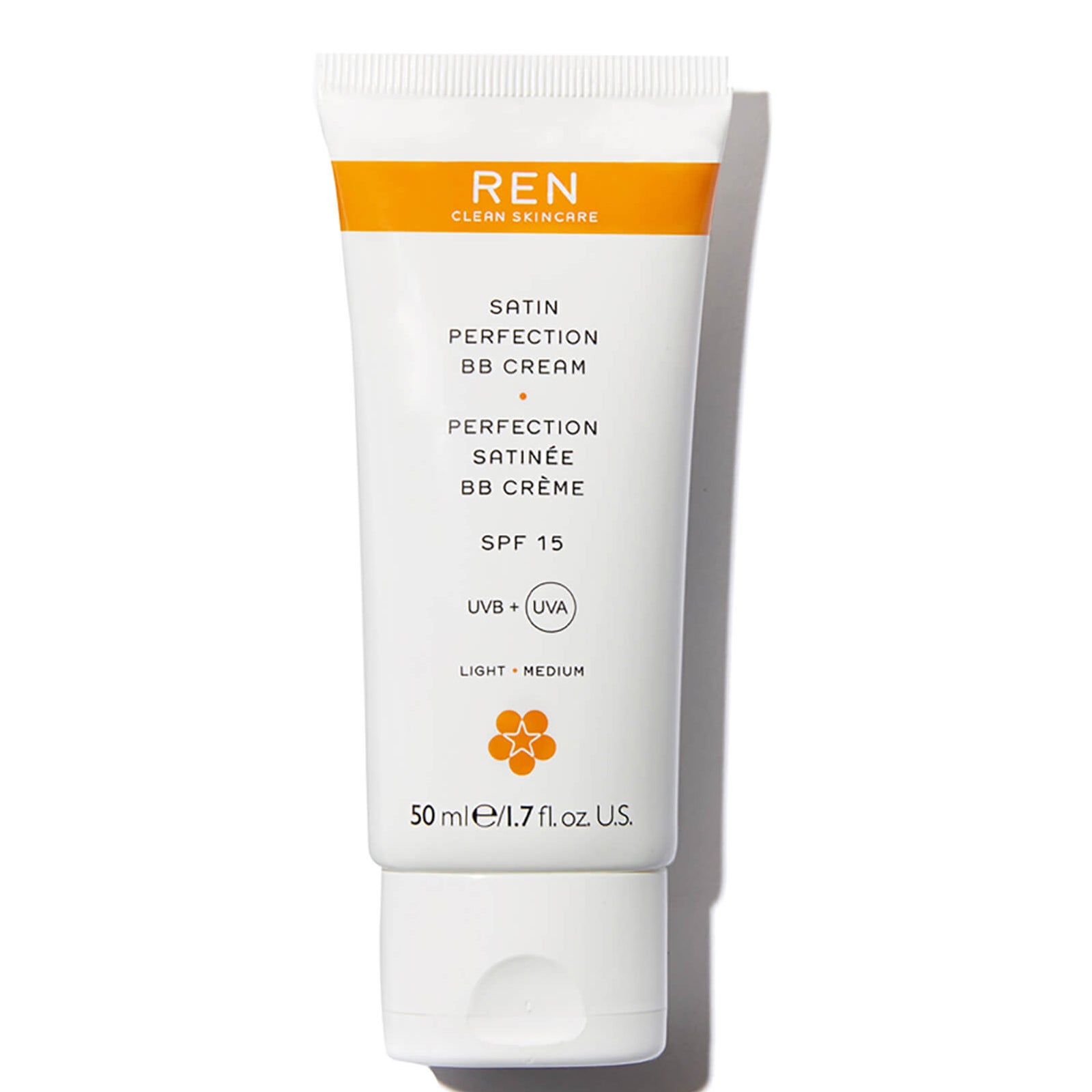 REN Satin Perfection BB Cream | LOOKFANTASTIC