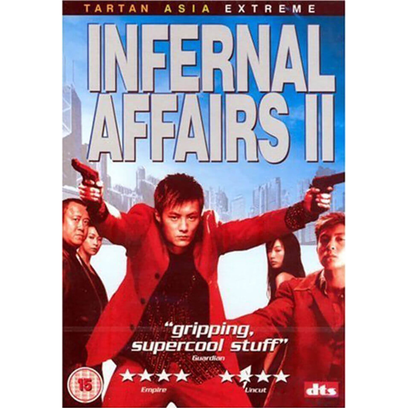 Infernal Affairs 2 | Zavvi UK