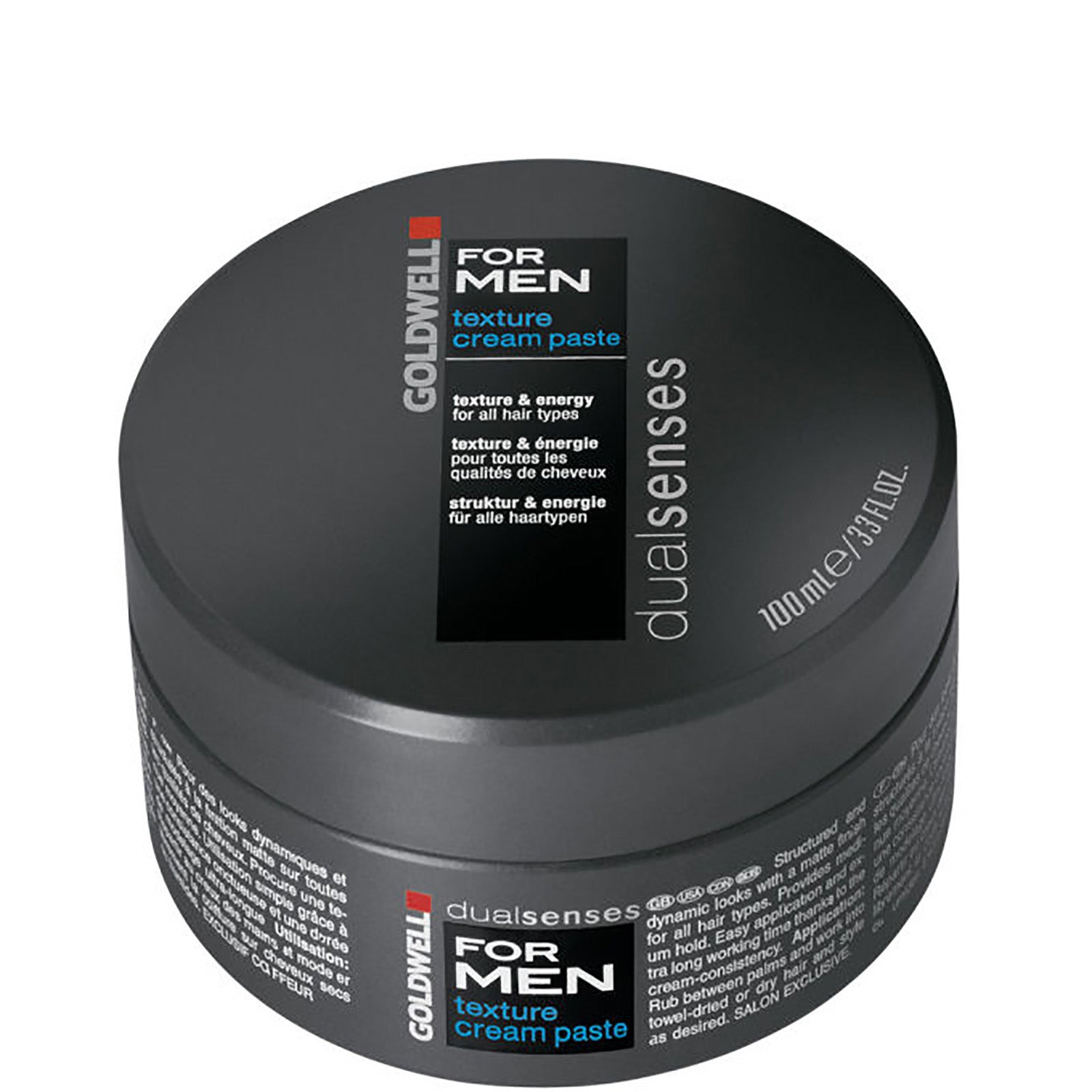 Goldwell Dualsenses Men's Texture Cream Paste 100ml | Mankind
