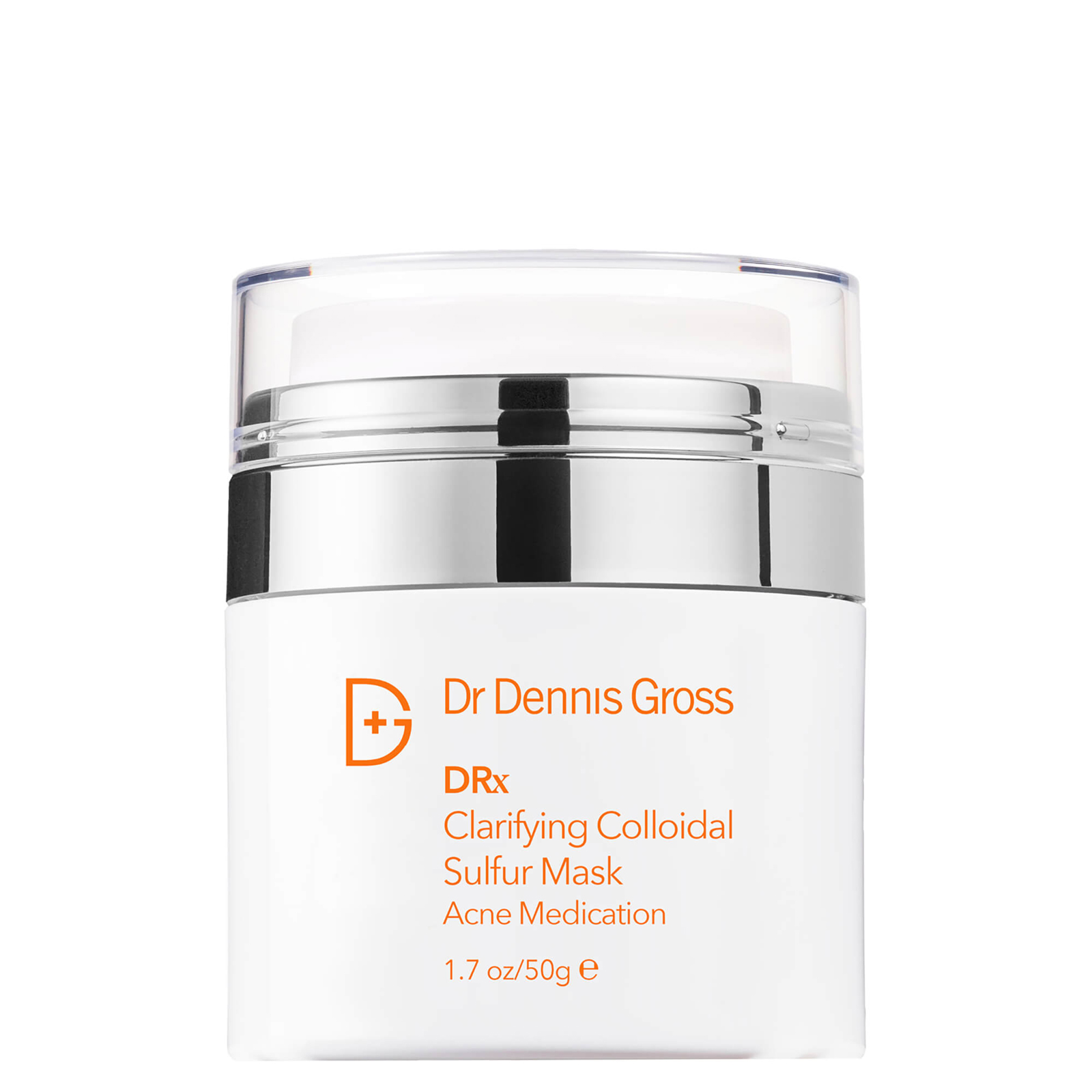 Dr Dennis Gross Clarifying Colloidal Sulfur Mask | Cult Beauty