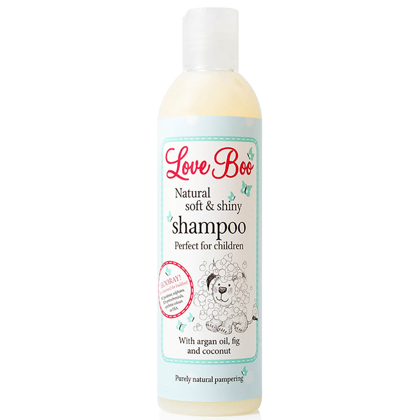 Love Boo Soft and Shiny Shampoo | LOOKFANTASTIC