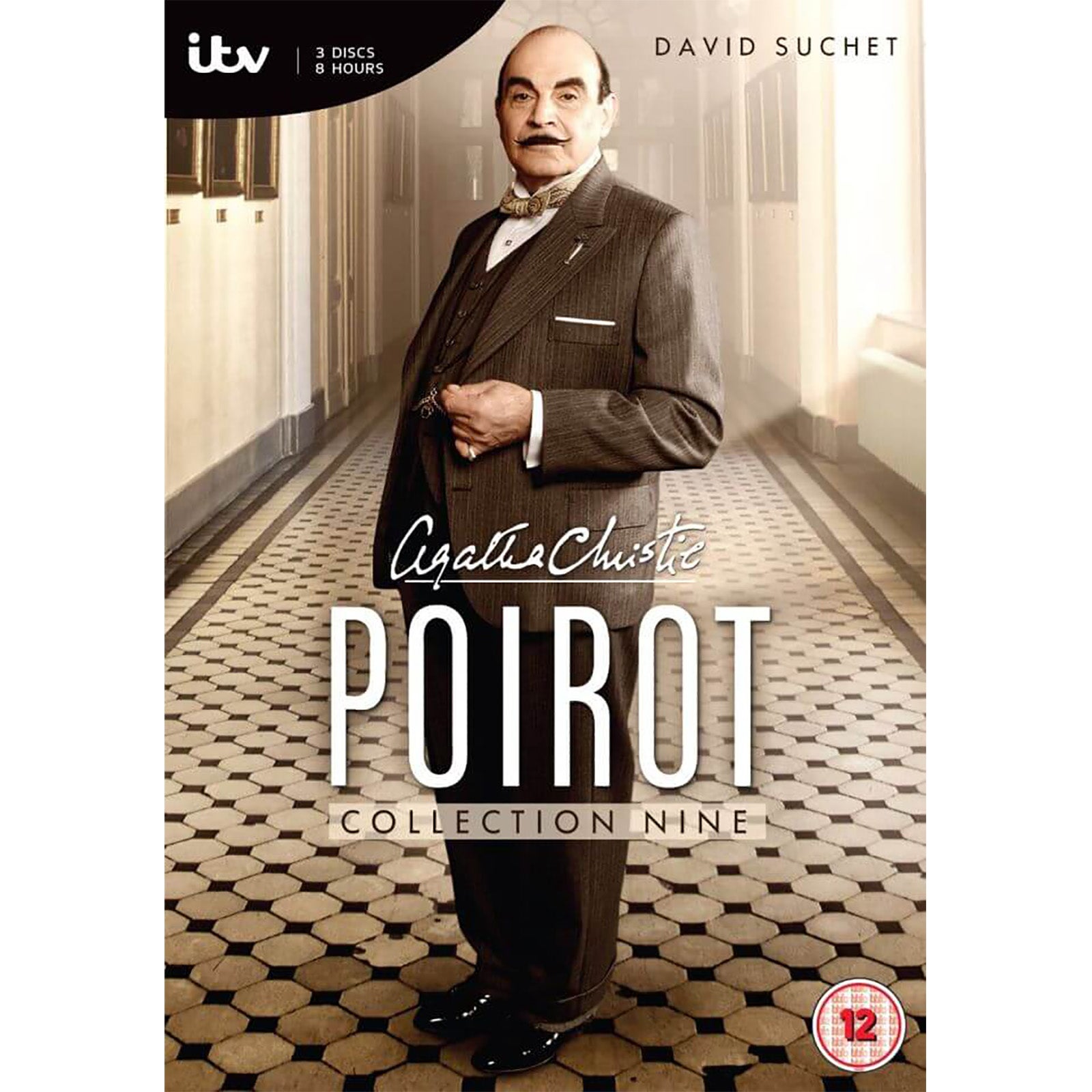 Poirot - Collection 9 | Zavvi UK