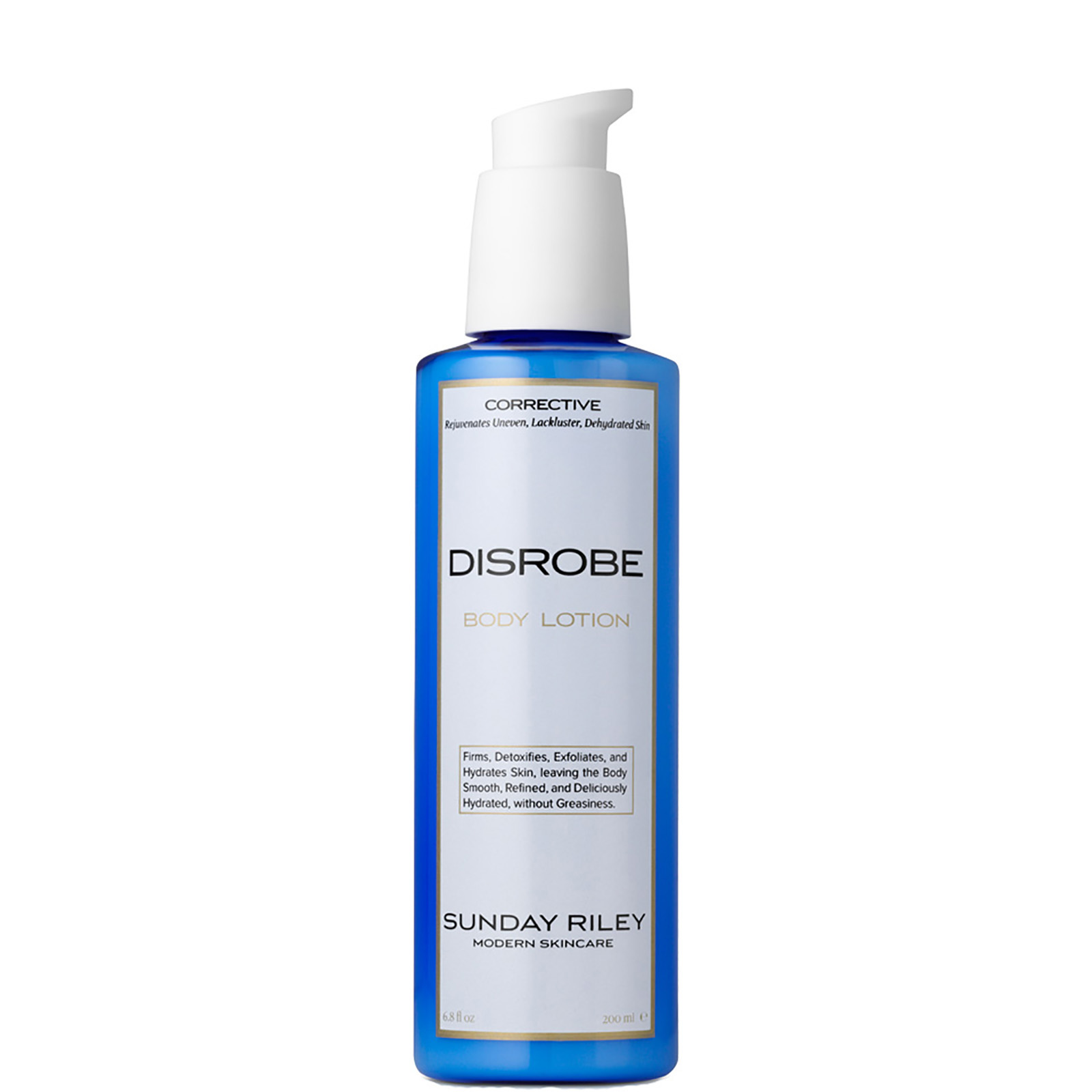 Sunday Riley Disrobe Body Lotion (200ml) | Cult Beauty