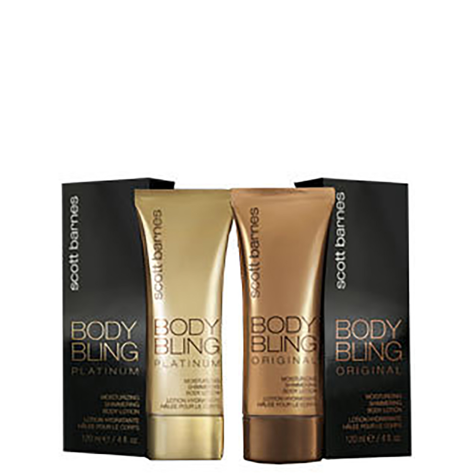 Scott Barnes Body Bling Original (120ml) | Cult Beauty
