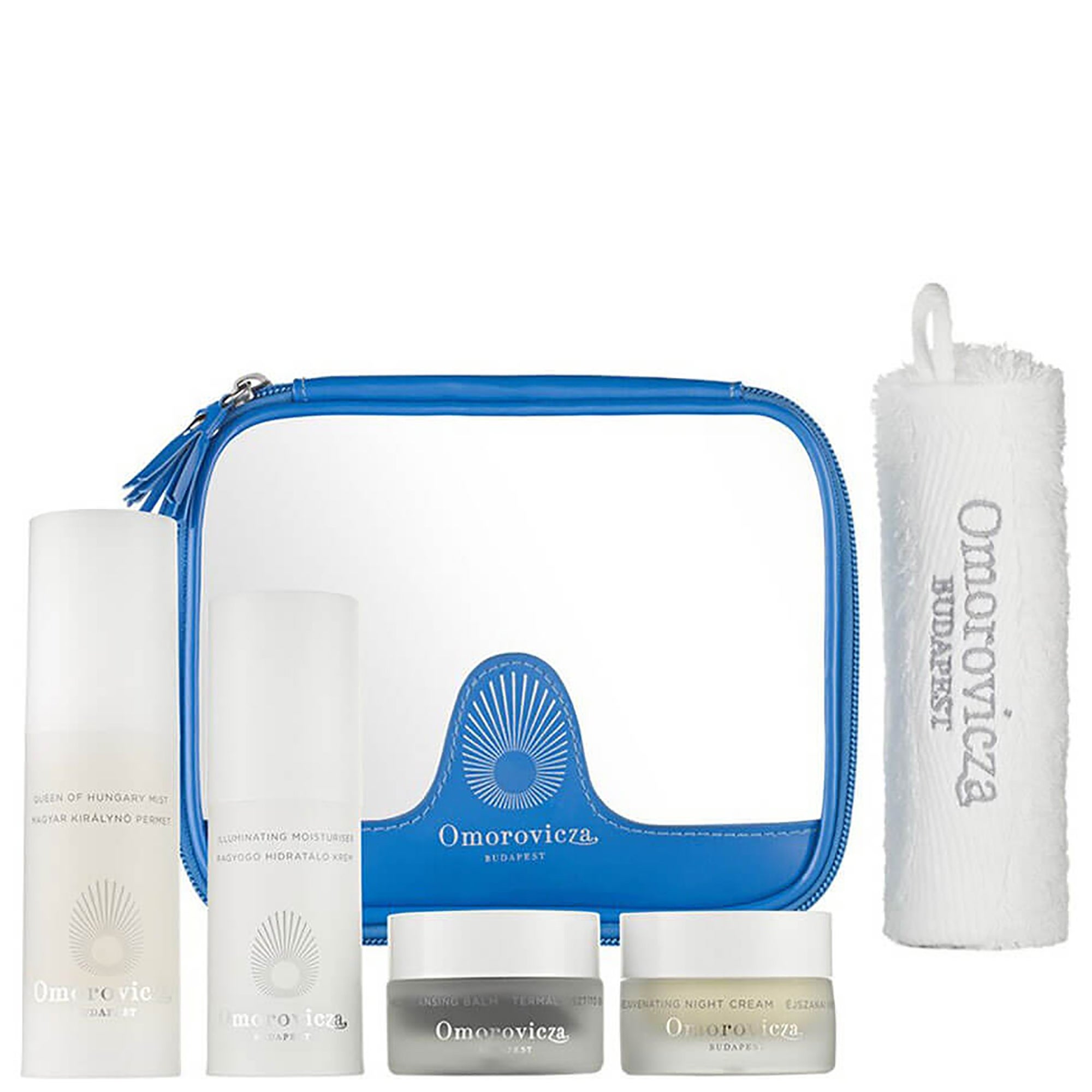 Omorovicza Essential Set | Cult Beauty