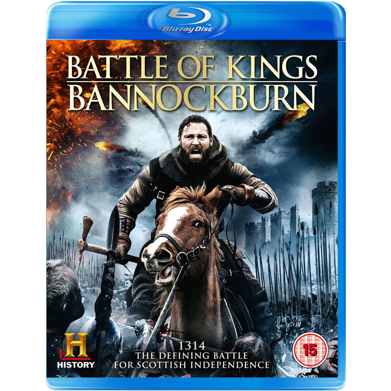 Bannockburn: Battle of Kings | Zavvi UK