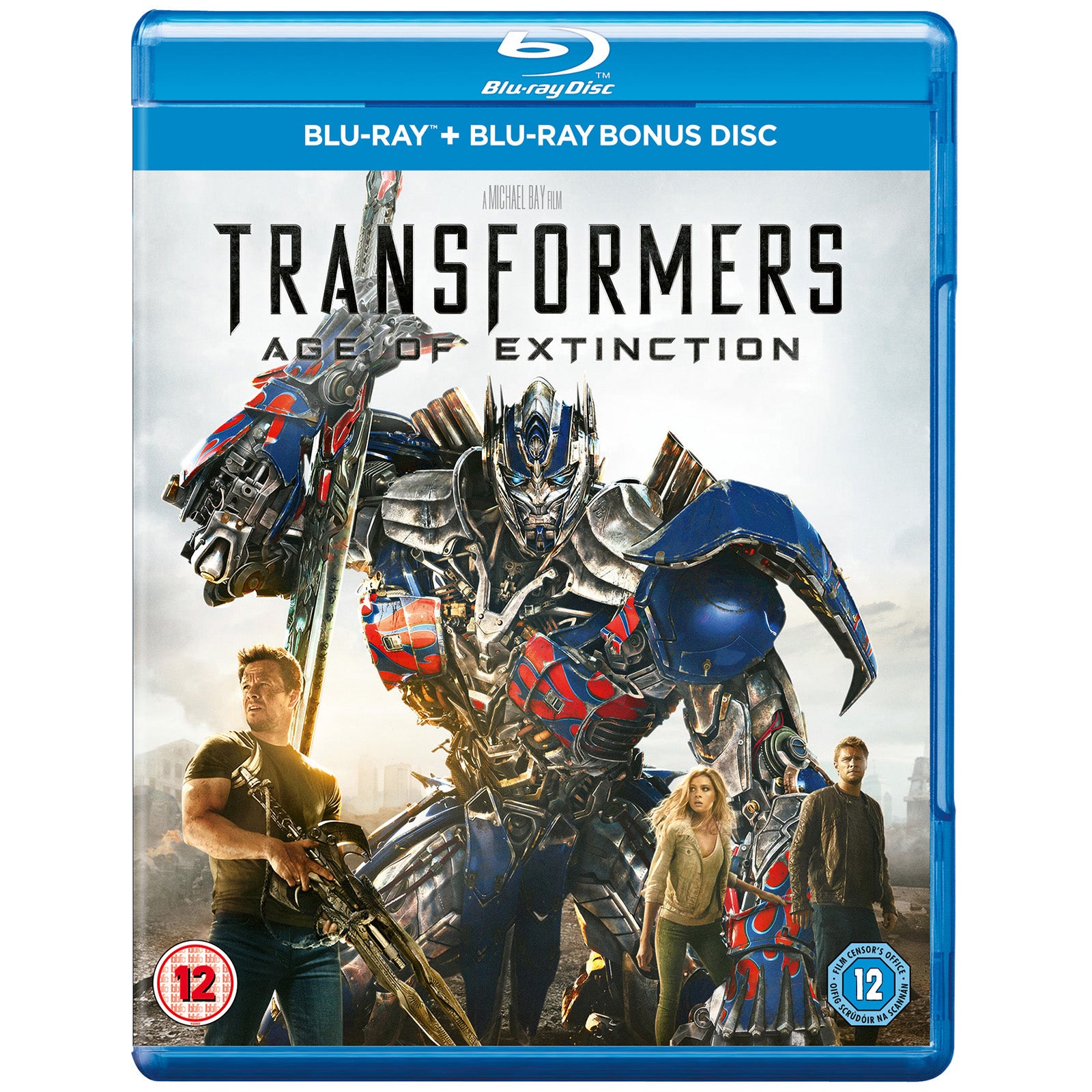 Transformers 4: Age of Extinction | Zavvi UK