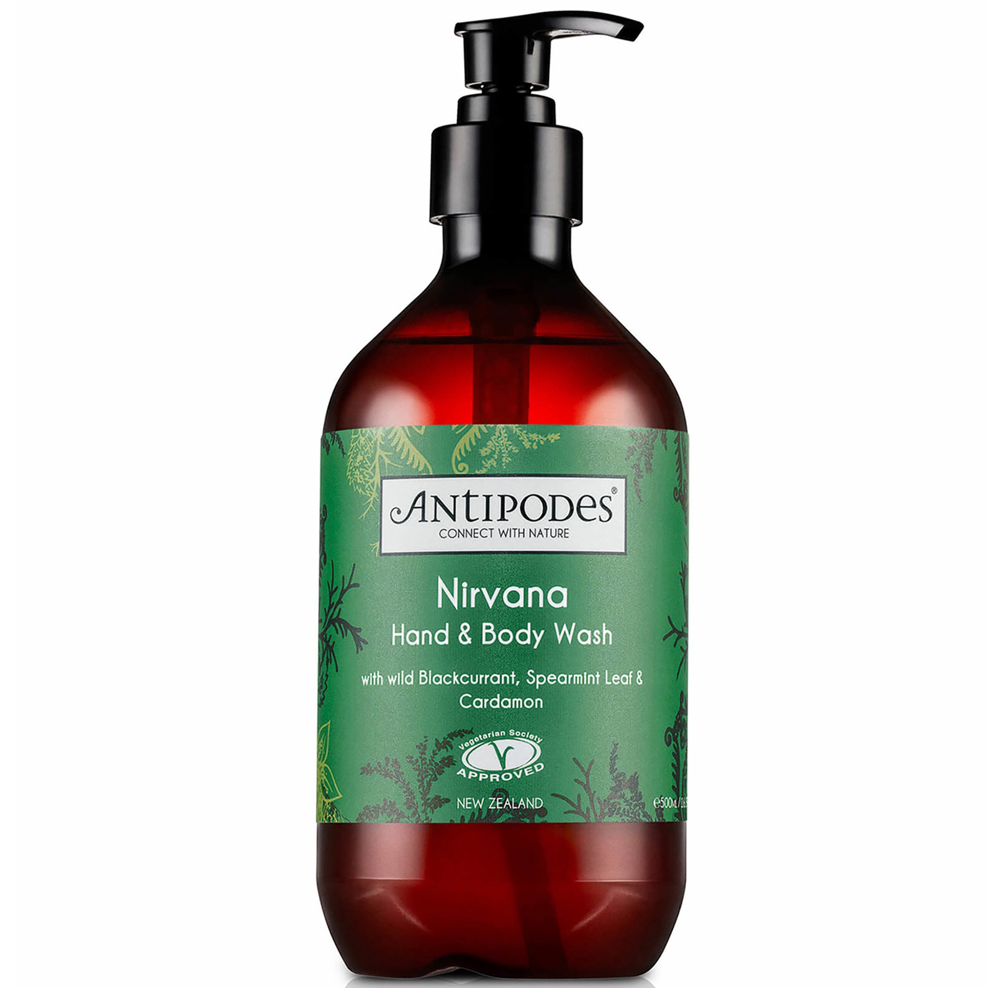 Antipodes Nirvana Hand and Body Wash | LOOKFANTASTIC