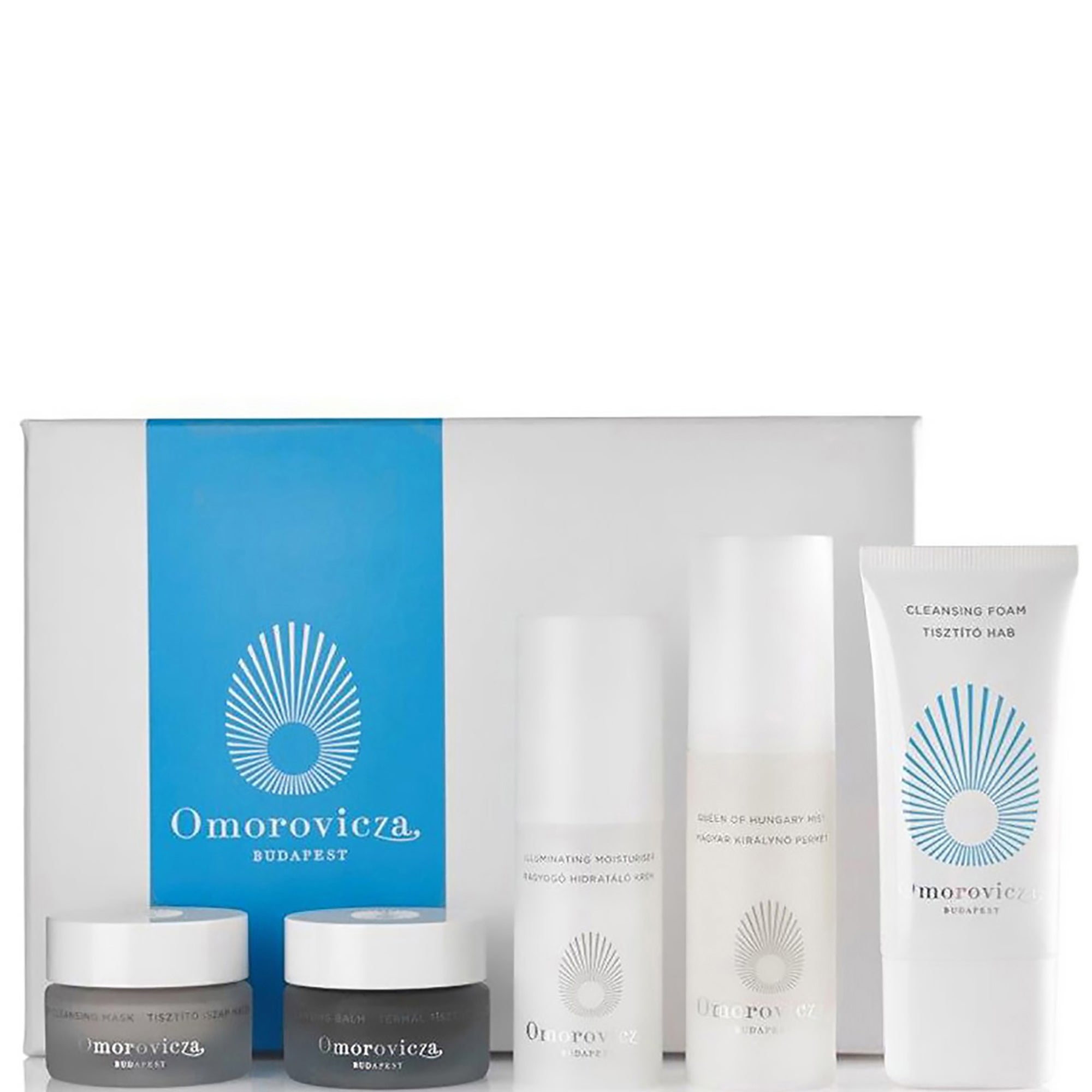 Omorovicza Introductory Set | Cult Beauty