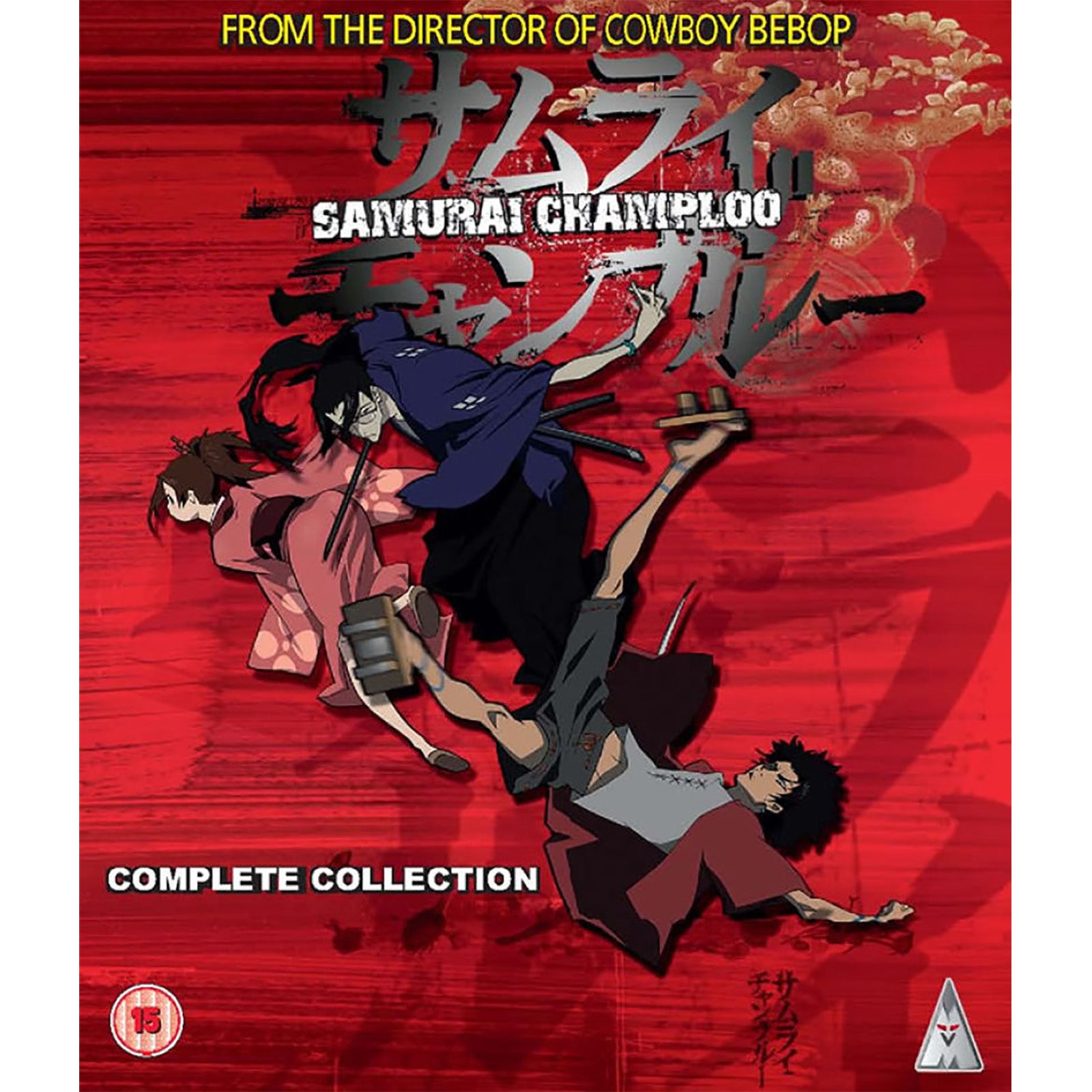 Samurai Champloo Collection | Zavvi UK