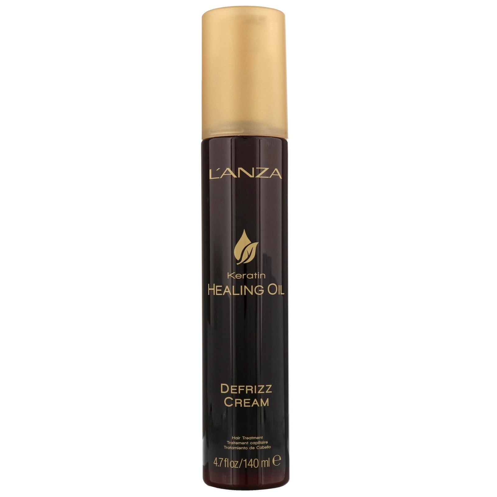 L'Anza Keratin Healing Oil Defrizz Cream 140ml | allbeauty
