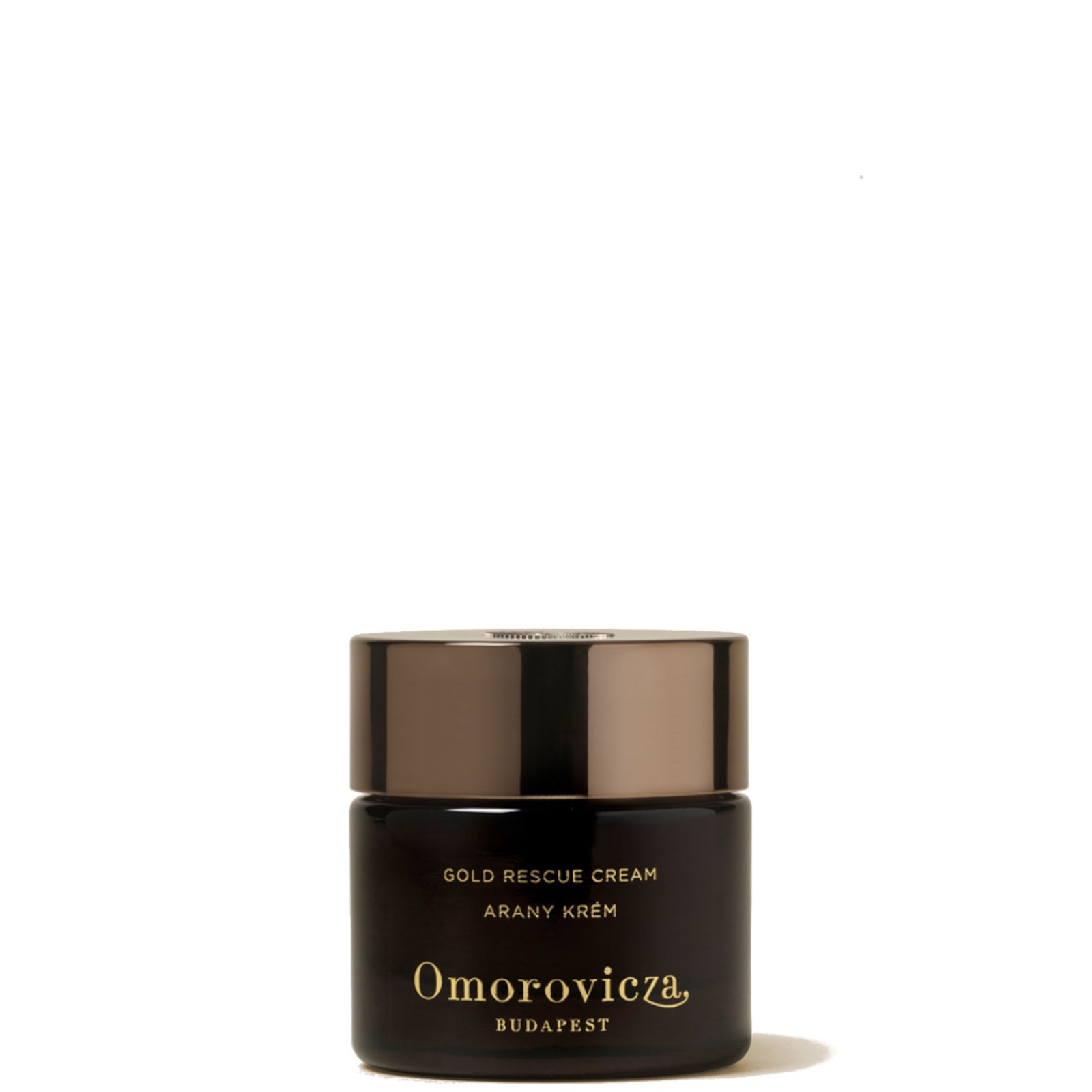 Omorovicza Gold Rescue Cream (50ml) | Dermstore
