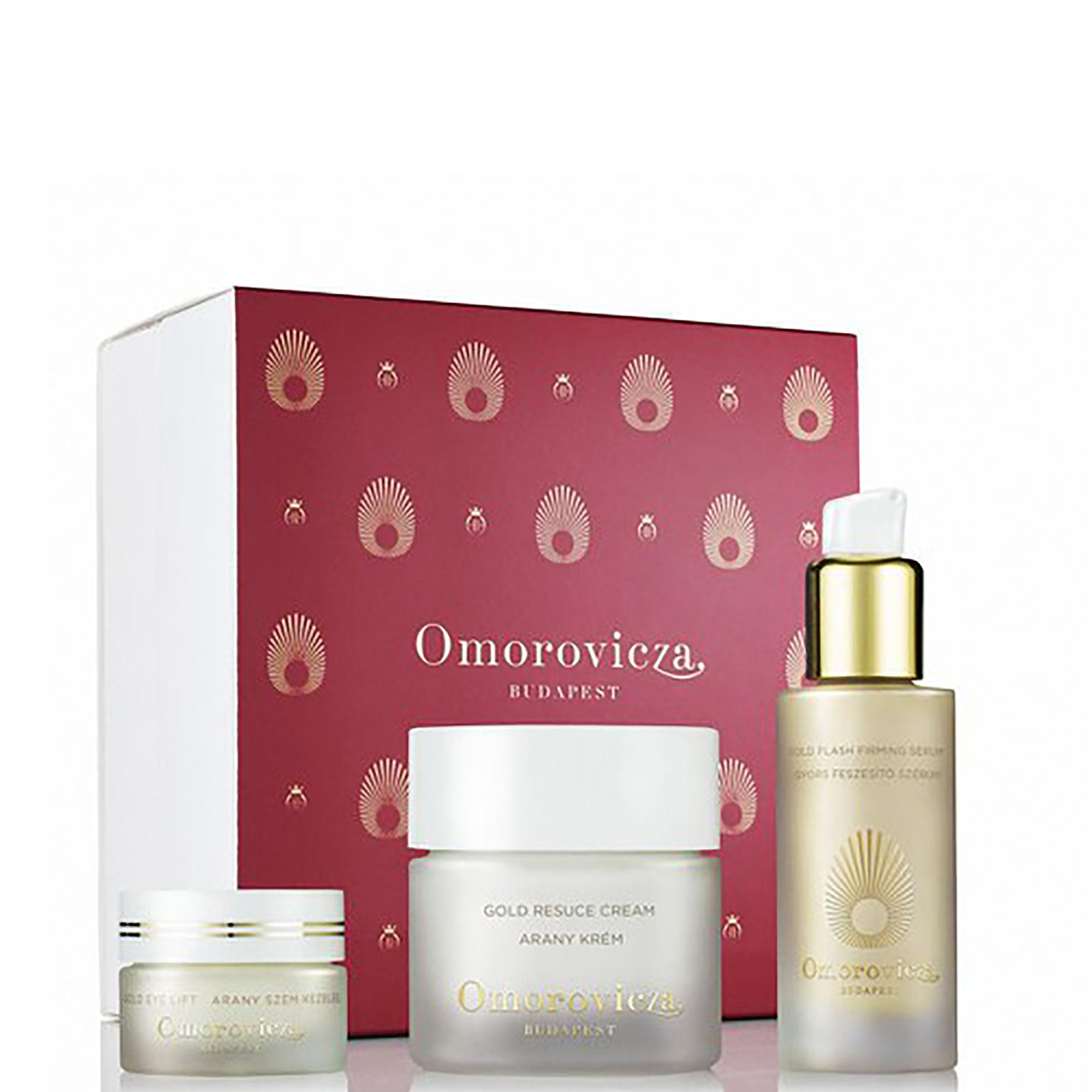 Omorovicza Gold Facial Set (Worth: £370.00) | Cult Beauty