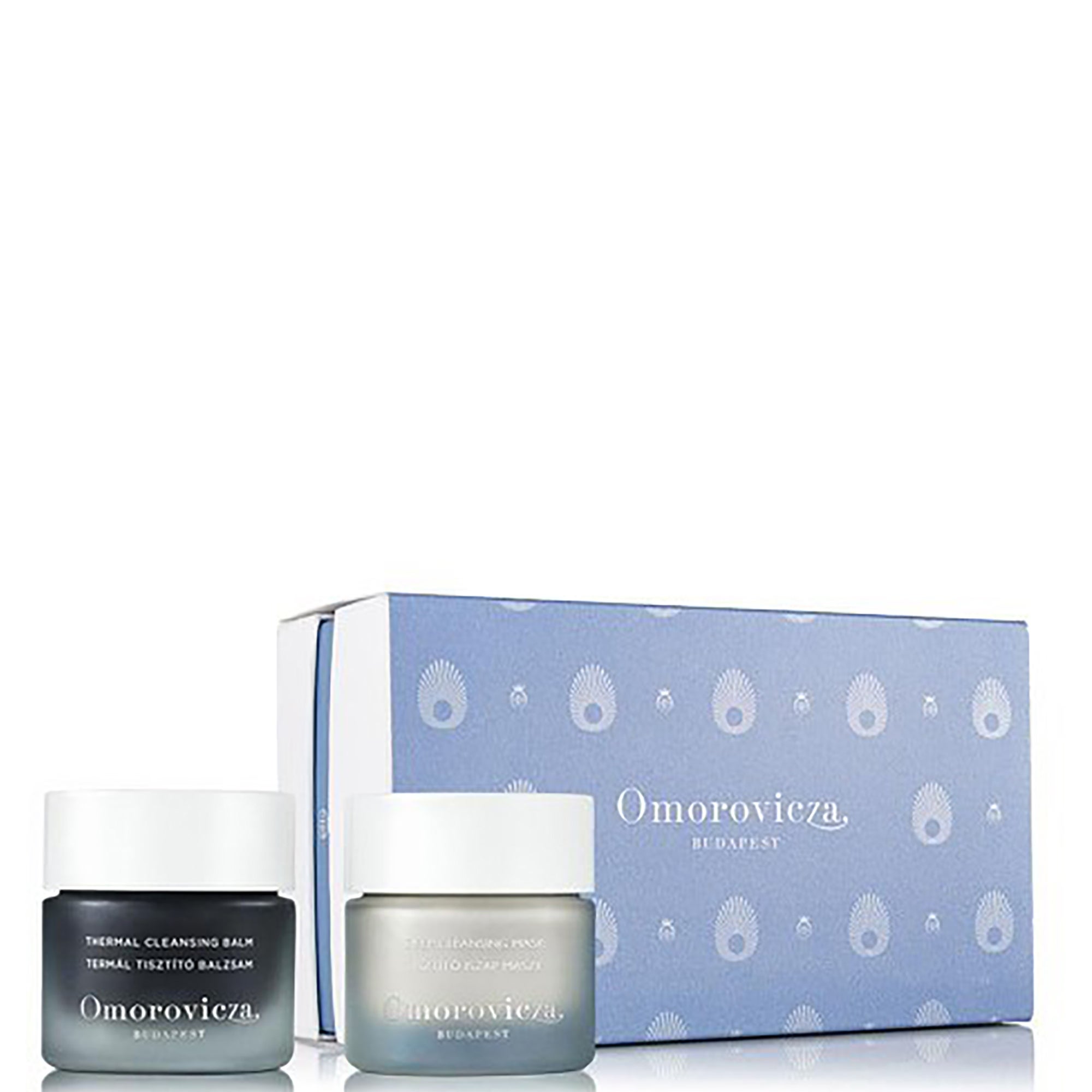 Omorovicza Detox Set | Cult Beauty