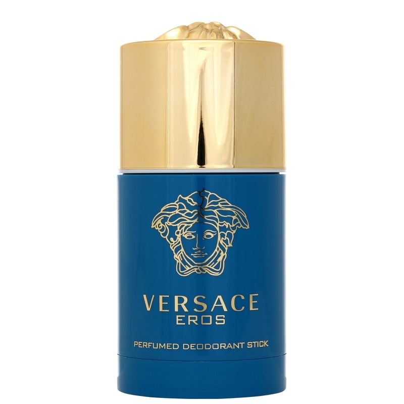 Versace Eros Perfumed Deodorant Stick 75ml | Fragrance Direct