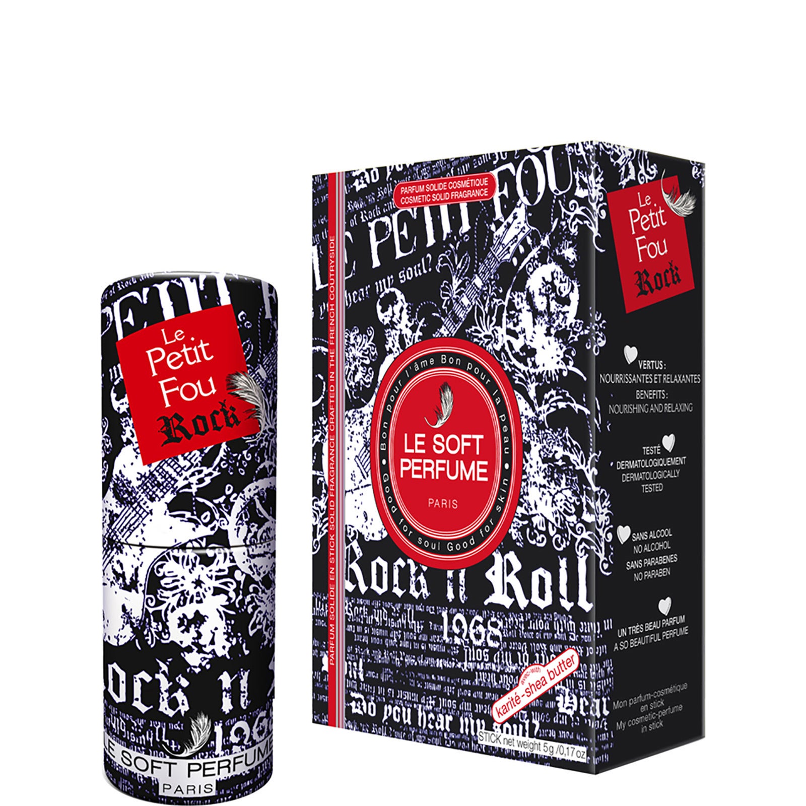 Le Soft Perfume Rock | Cult Beauty