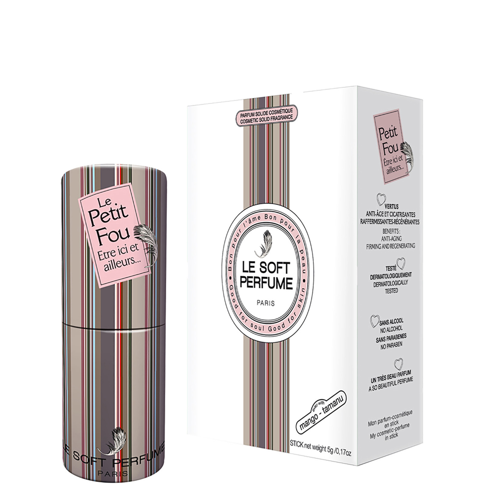 Le Soft Perfume Être Ici Et Ailleurs | Cult Beauty