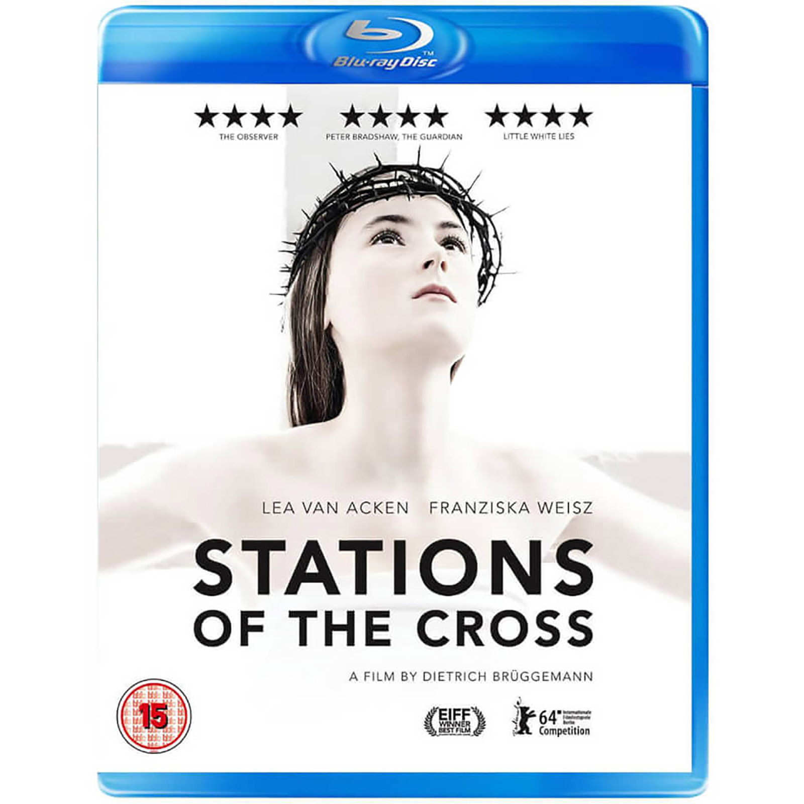 Stations of the Cross Blu-ray | Arrow Films UK