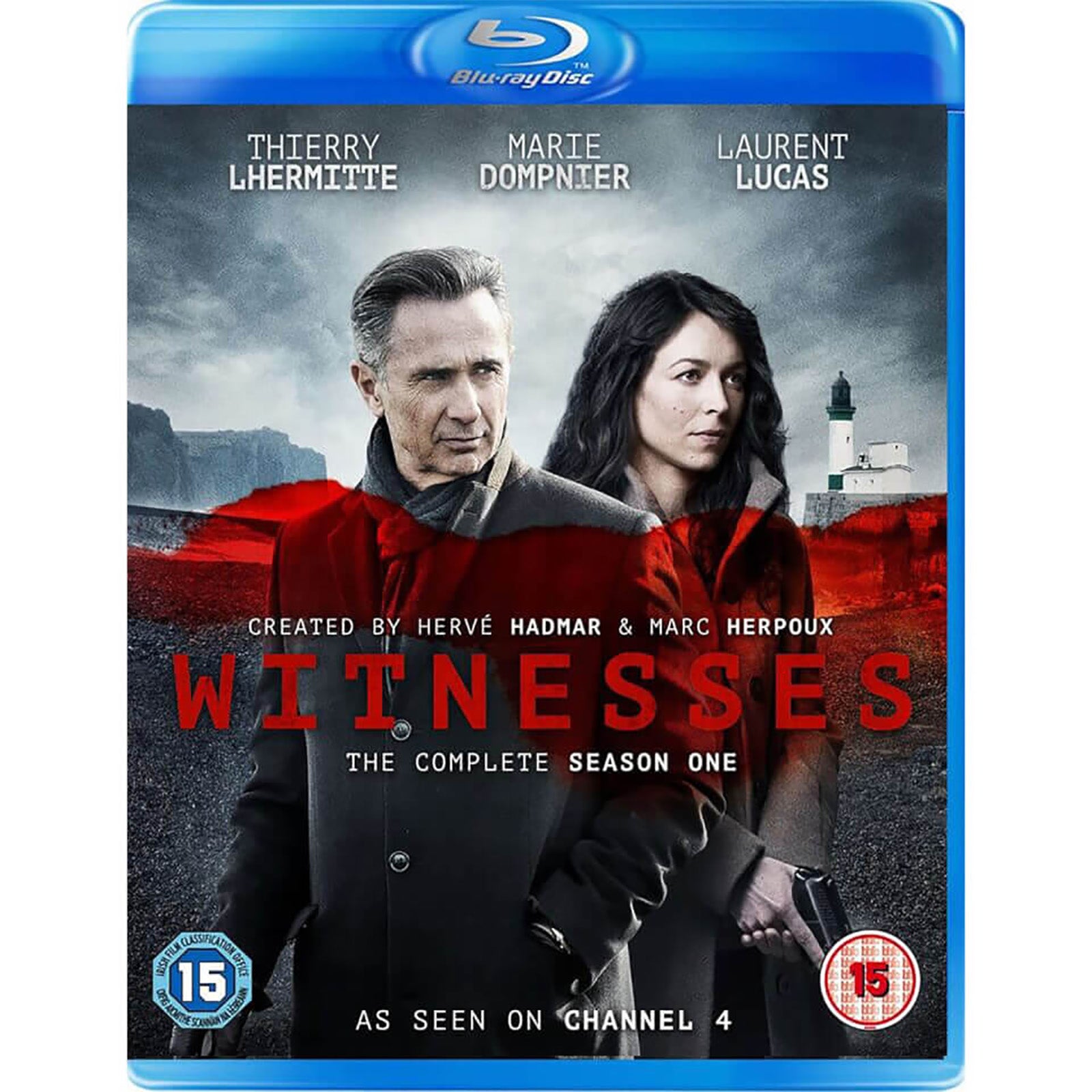 Witnesses Season 1 Blu-ray - Arrow Films UK