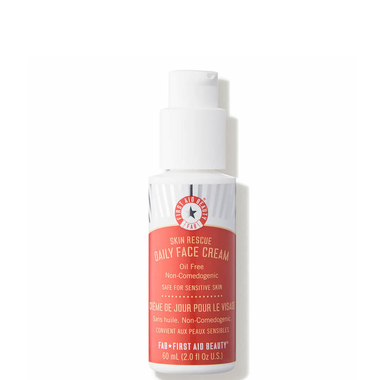 First Aid Beauty Daily Face Cream (60ml) | Mankind