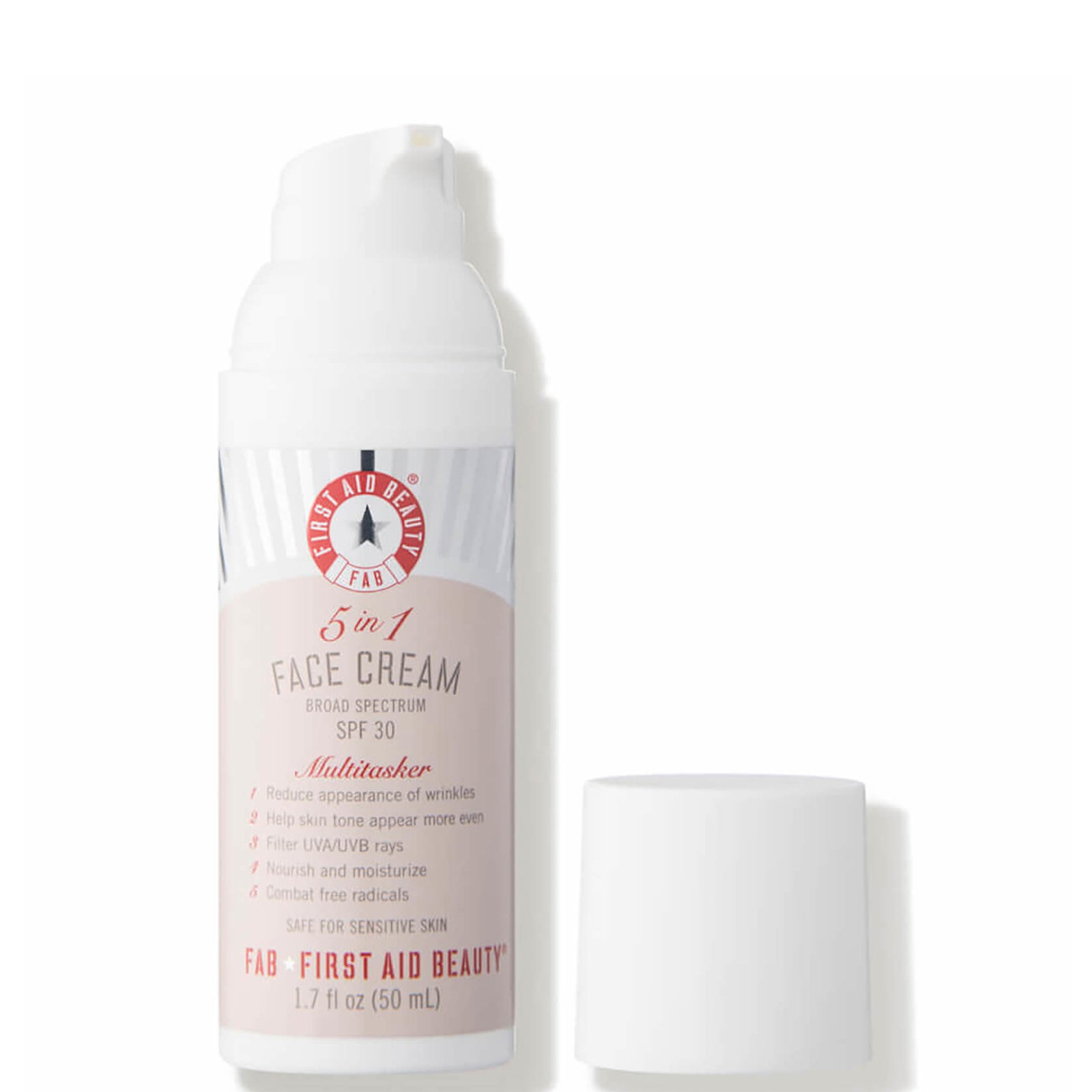 First Aid Beauty 5-in-1 Face Cream SPF30 (50ml) | Mankind