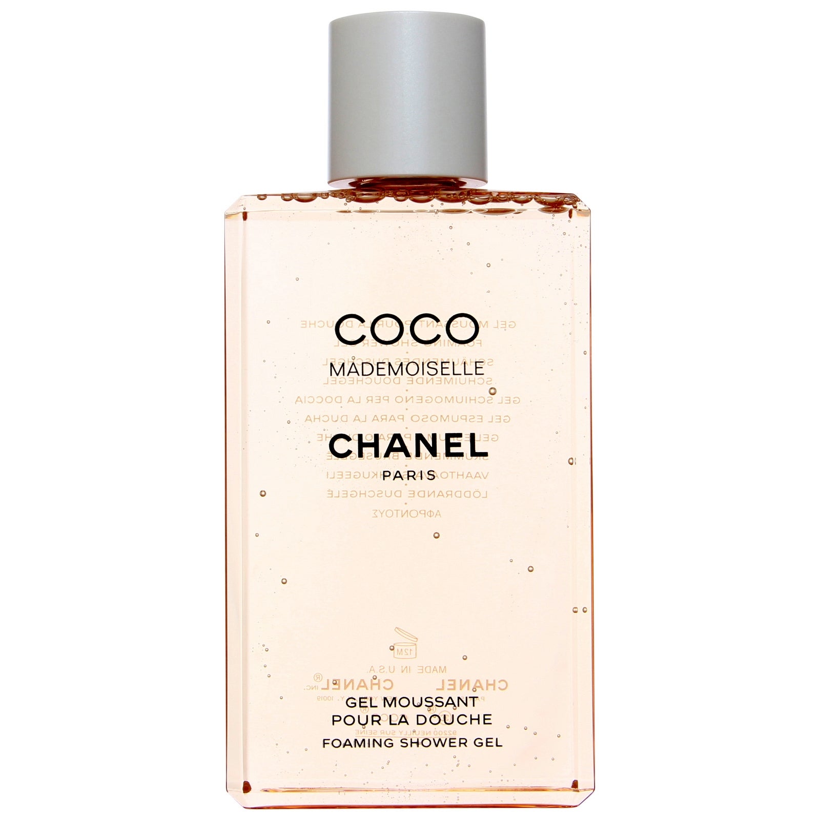 Chanel Coco Mademoiselle Foaming Shower Gel 200ml | allbeauty