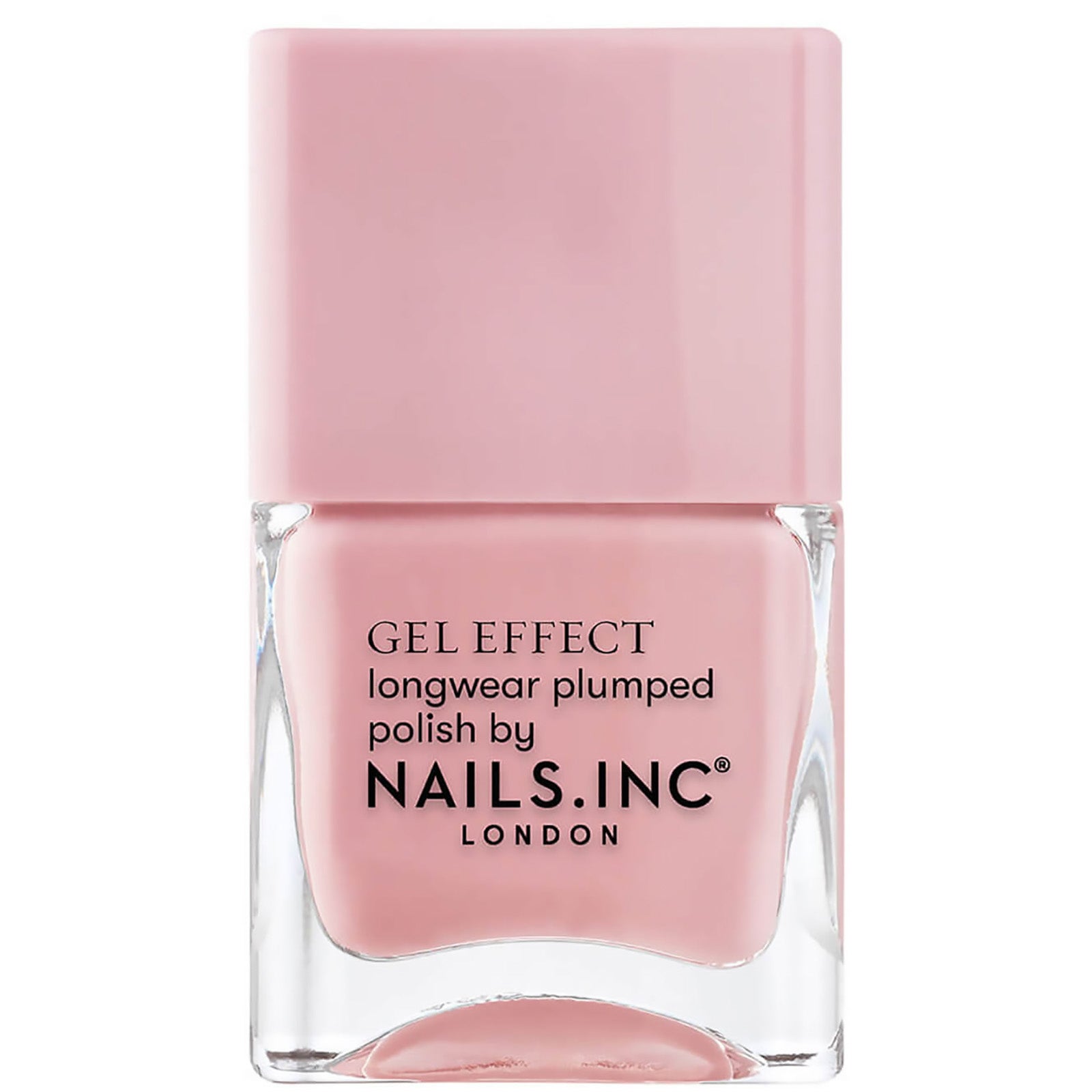 nails inc. Mayfair Lane Gel Effect Nail Varnish (14ml) | Cult Beauty
