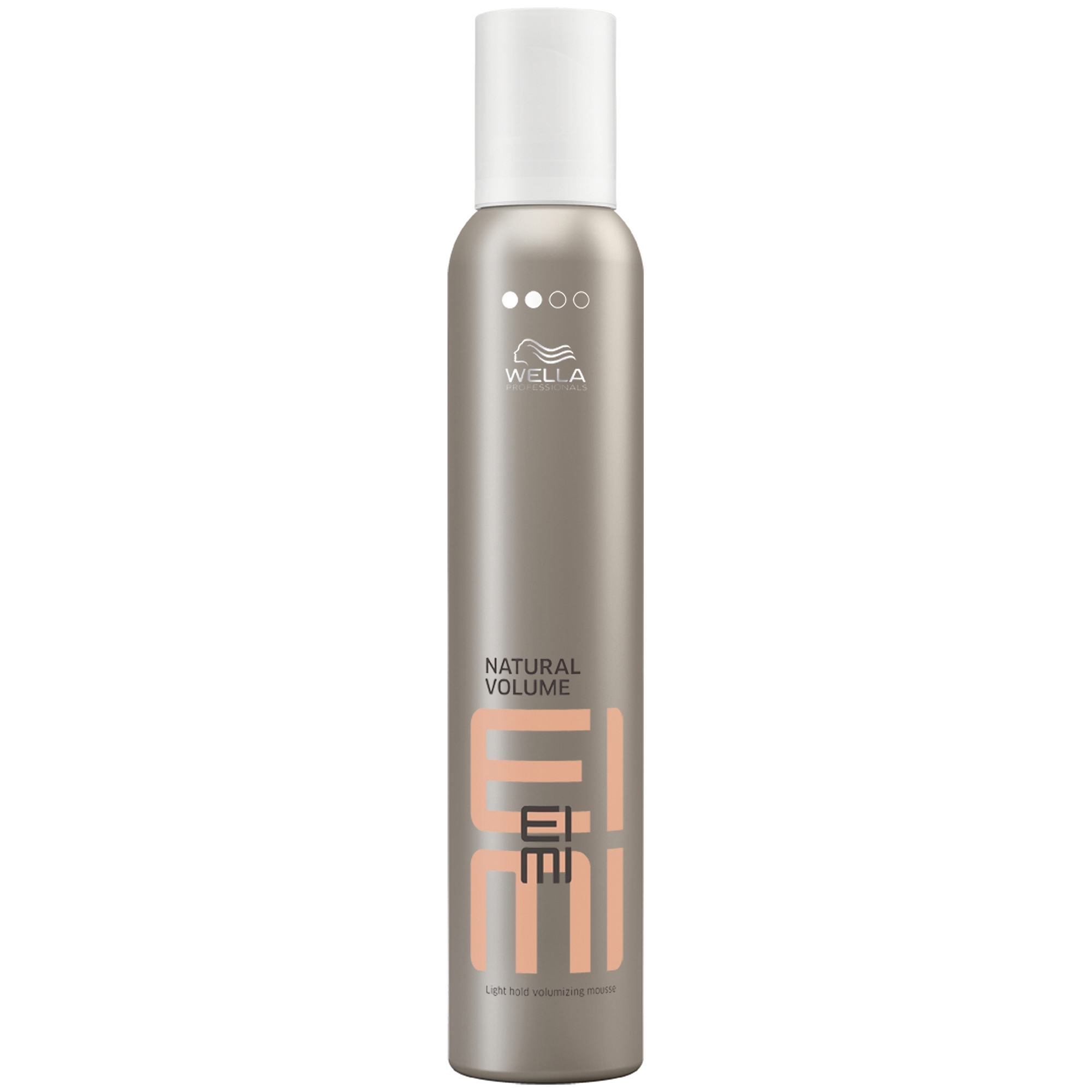 Wella Professionals EIMI Natural Volume Hair Mousse 300ml | LOOKFANTASTIC