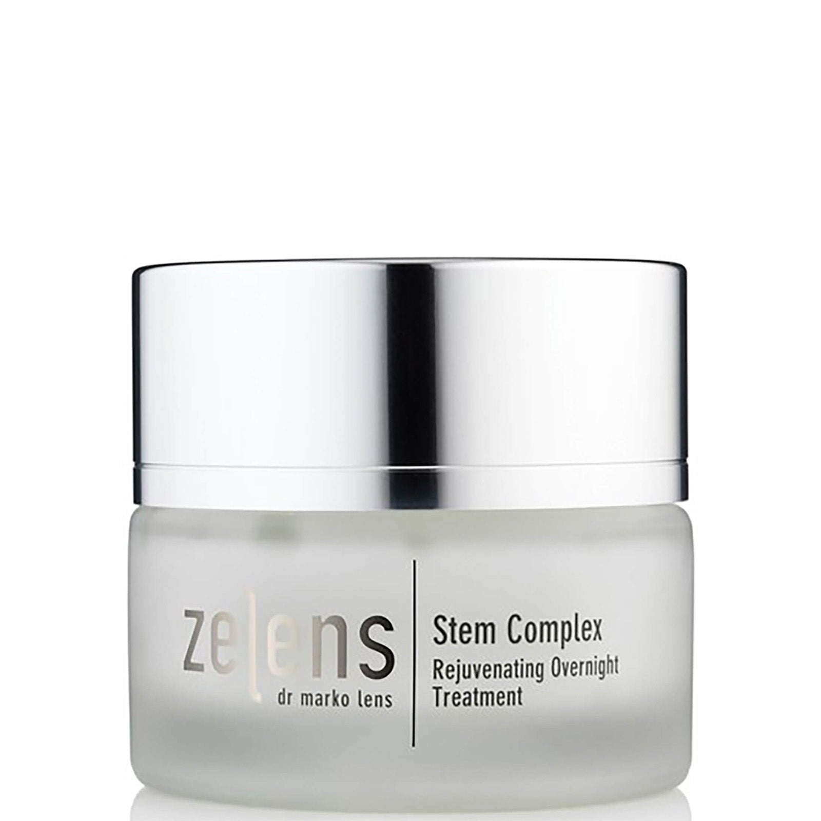 Zelens Stem Complex Rejuvenating Overnight Treatment (50ml) | Cult Beauty