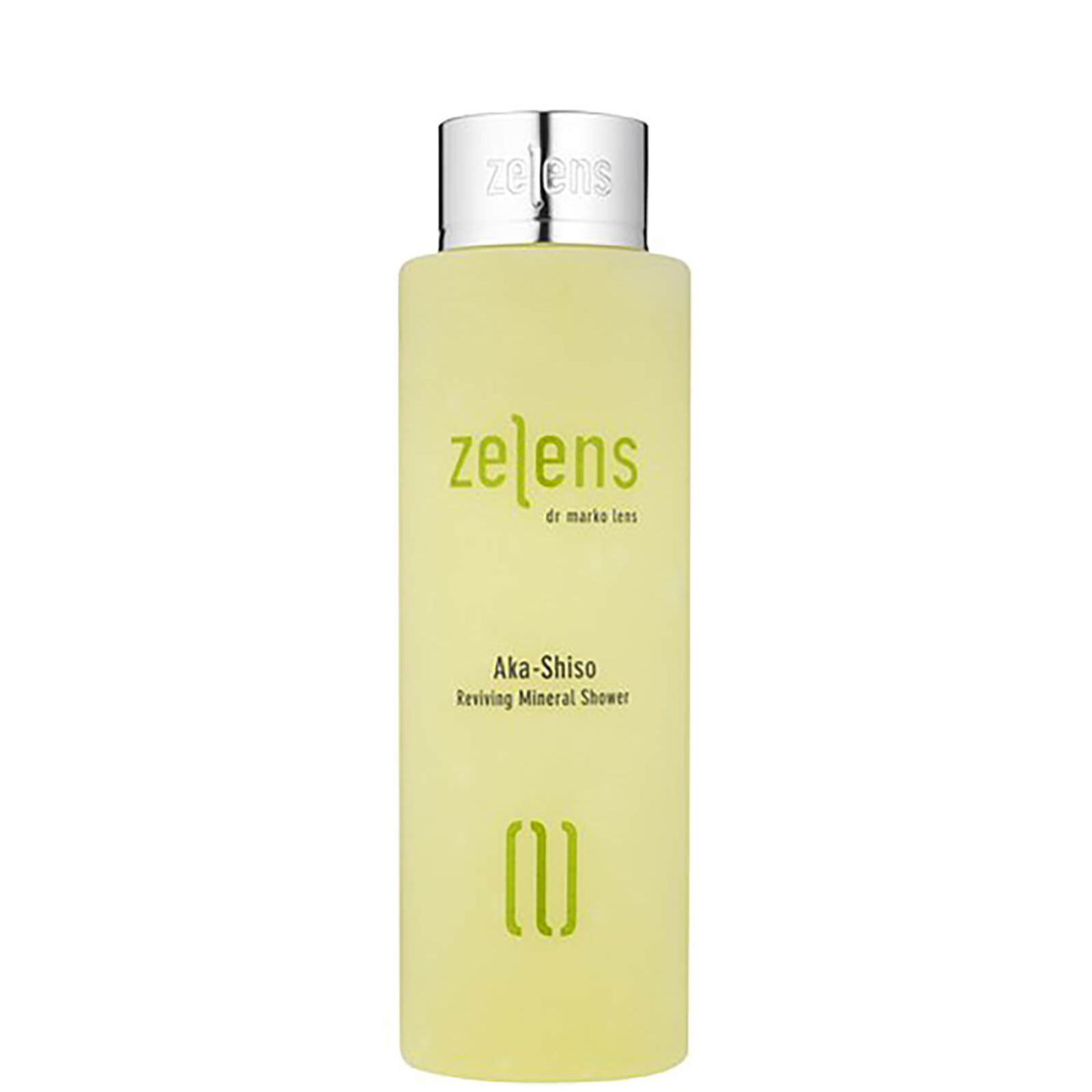 Zelens Aka Shiso Reviving Mineral Shower (200ml) | Cult Beauty