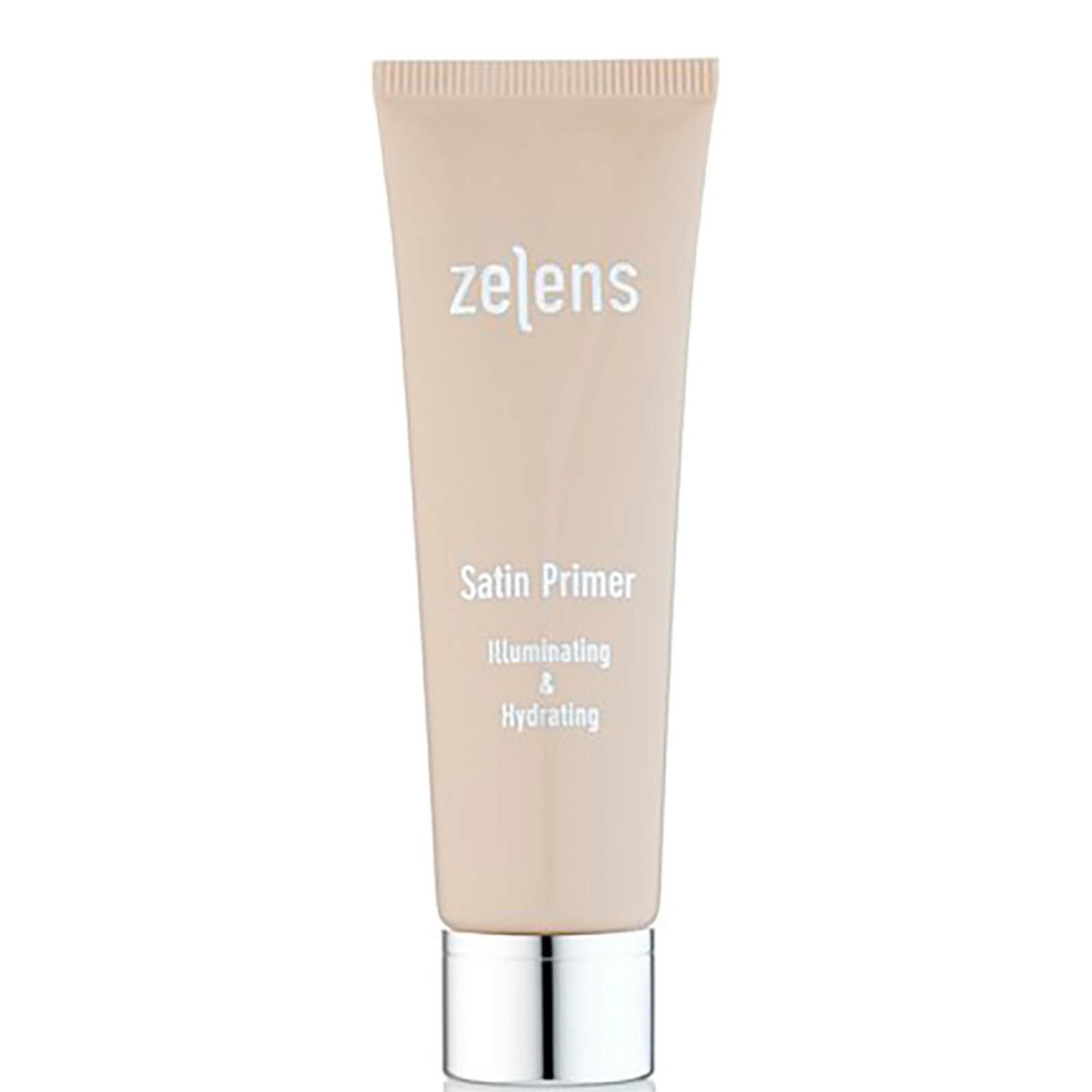 Zelens Satin Primer - Illuminating and Hydrating (30ml) | Cult Beauty