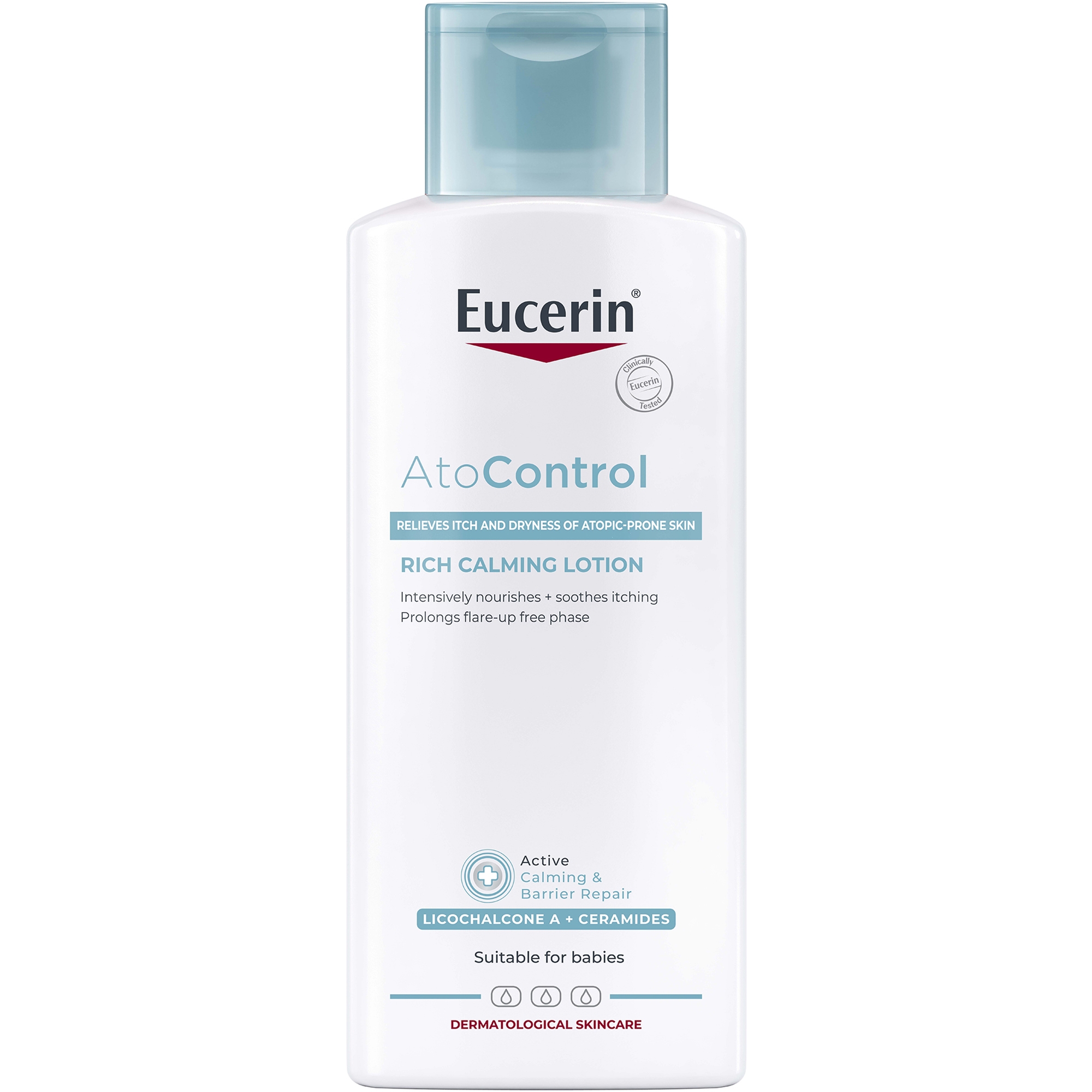 Eucerin AtoControl Body Care Lotion 250ml | LOOKFANTASTIC