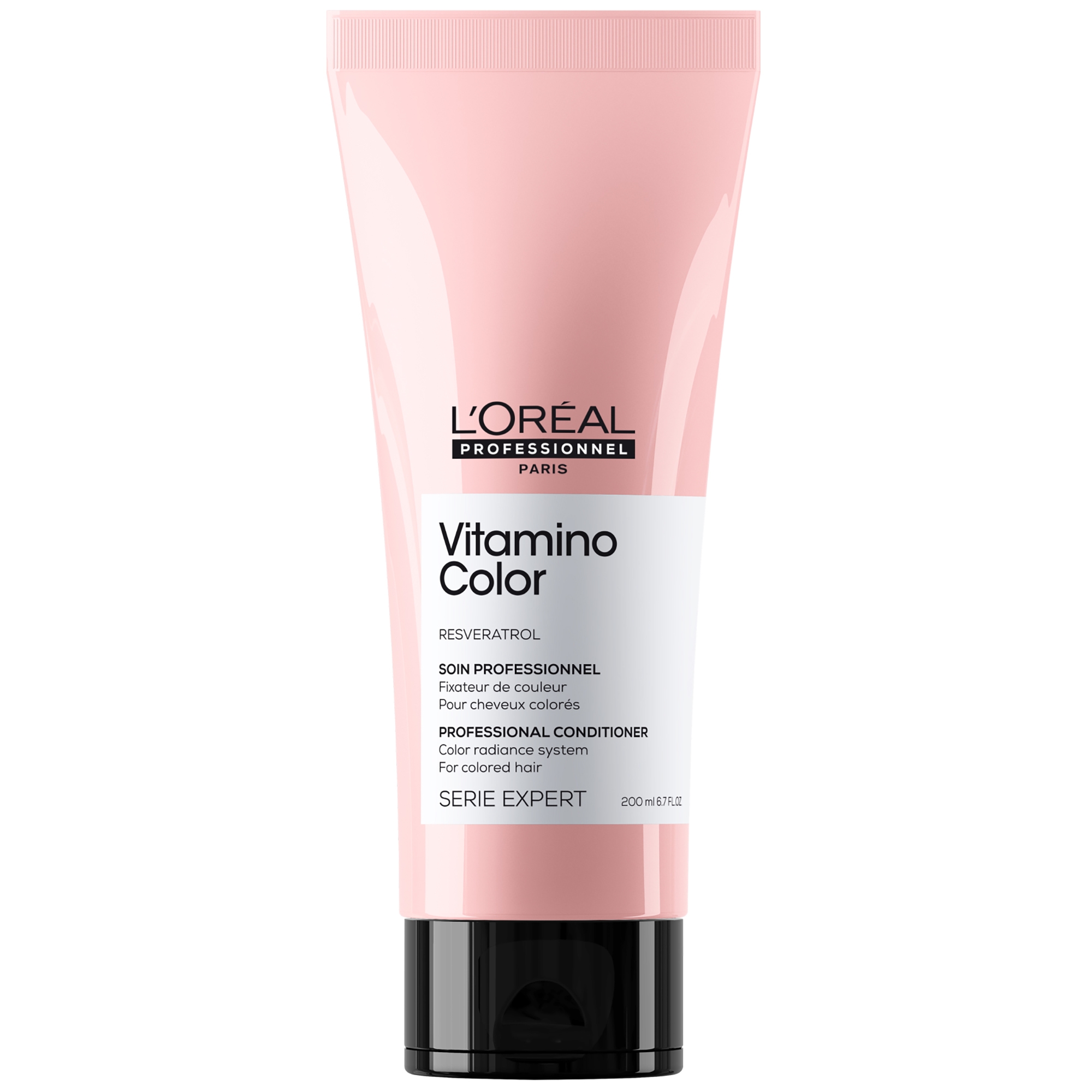 L'Oréal Professionnel Serie Expert Vitamino Color Conditioner 200ml | LOOKFANTASTIC