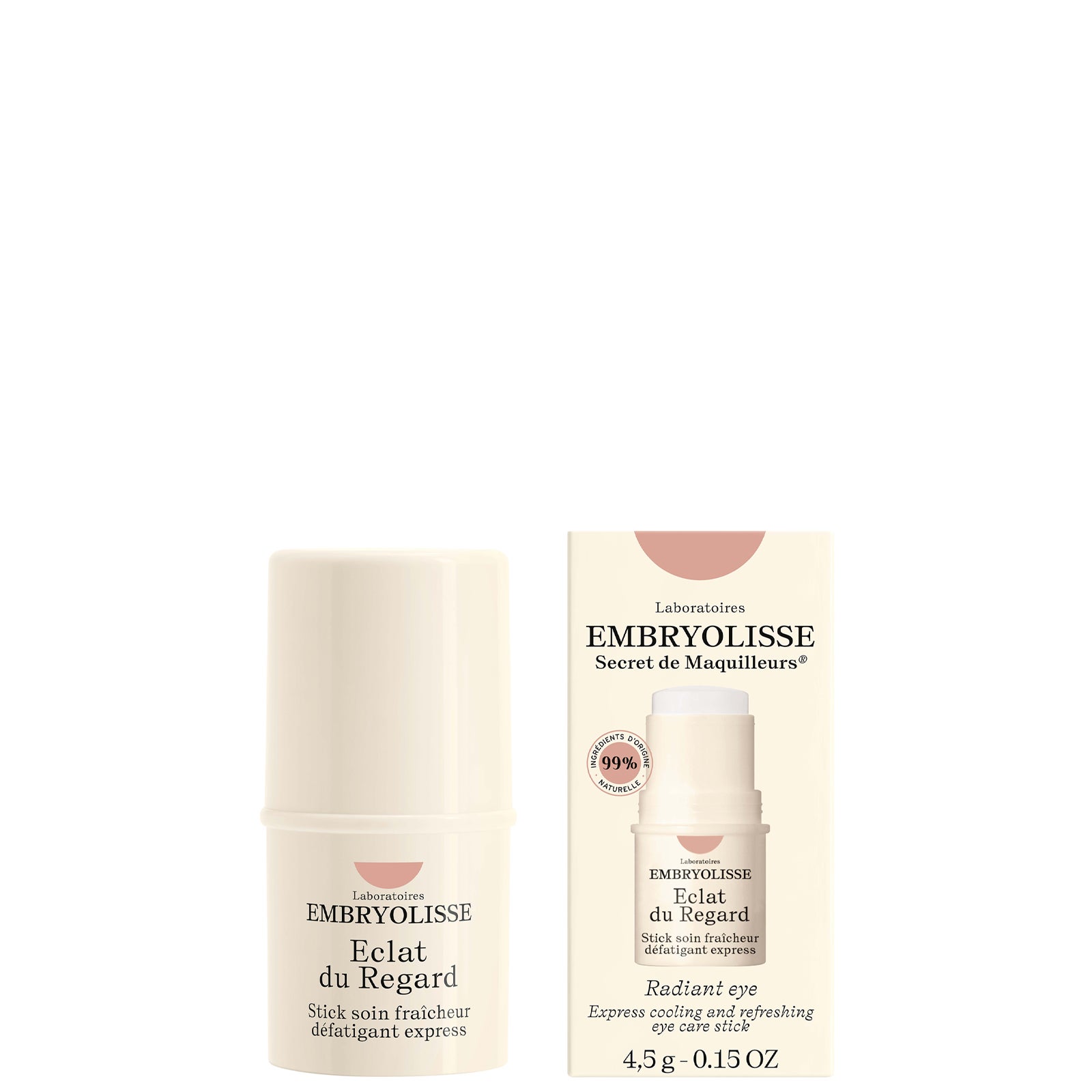 Embryolisse Artist Secret Brightening and Cooling Eye Stick 4.5g ...