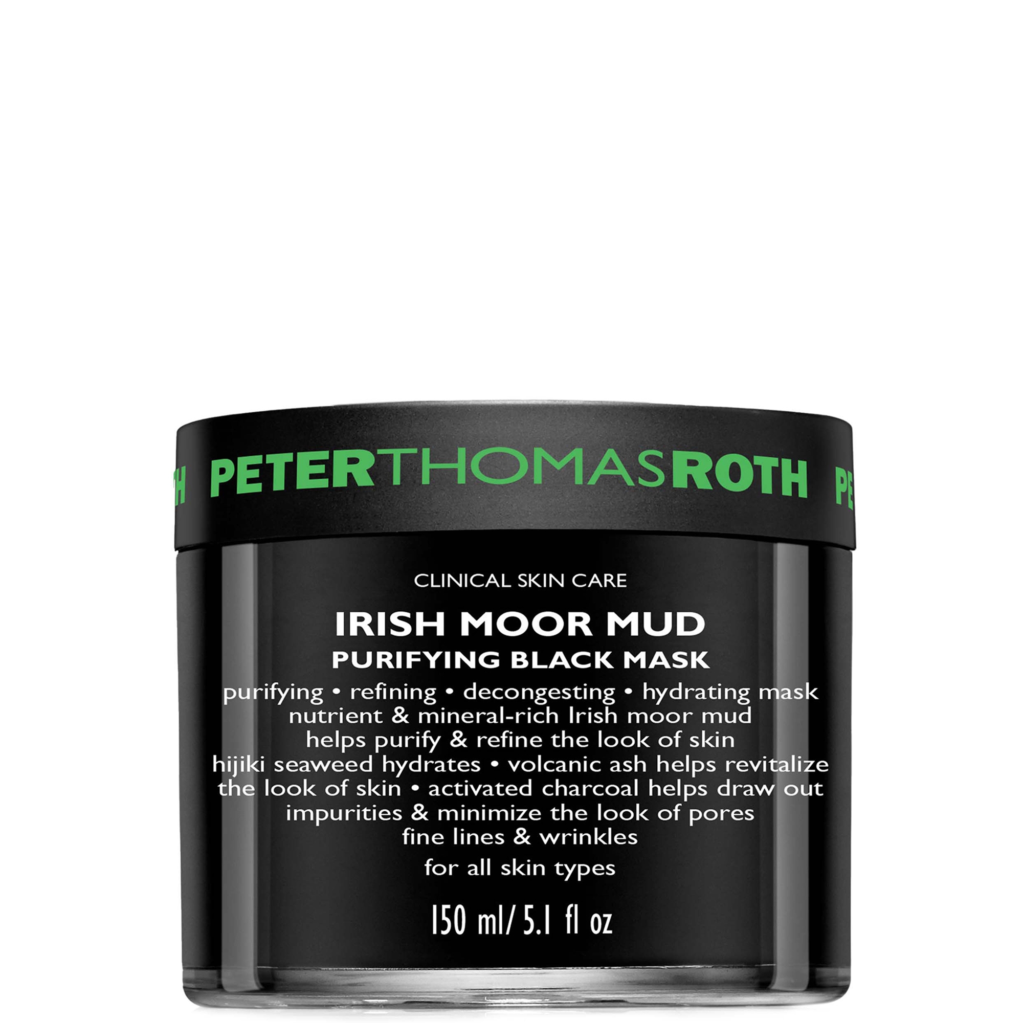 Peter Thomas Roth Irish Moor Mud (5 fl. oz.) | Dermstore