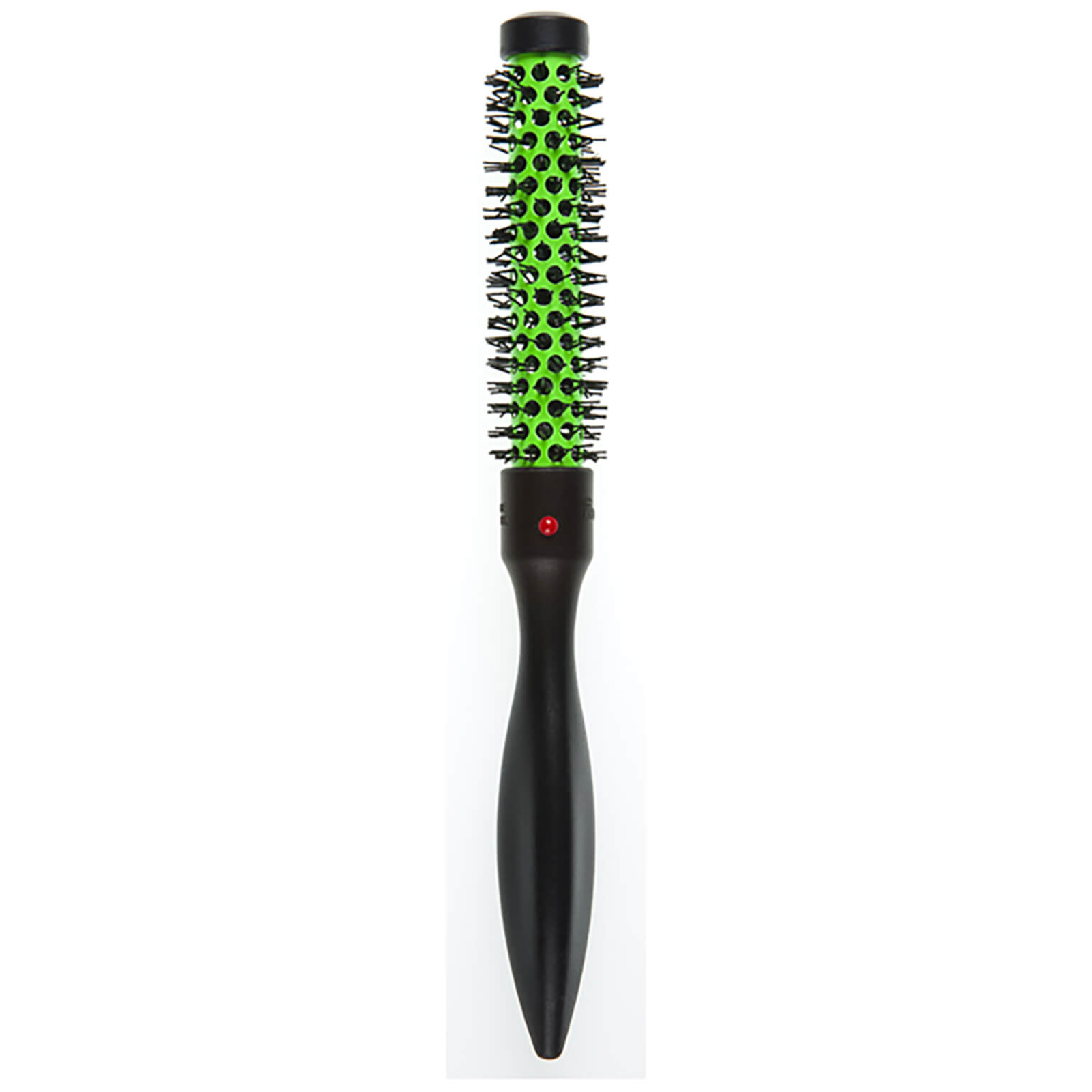 Denman D70 Extra Small ThermoCeramic Curling Brush - Neon Green ...