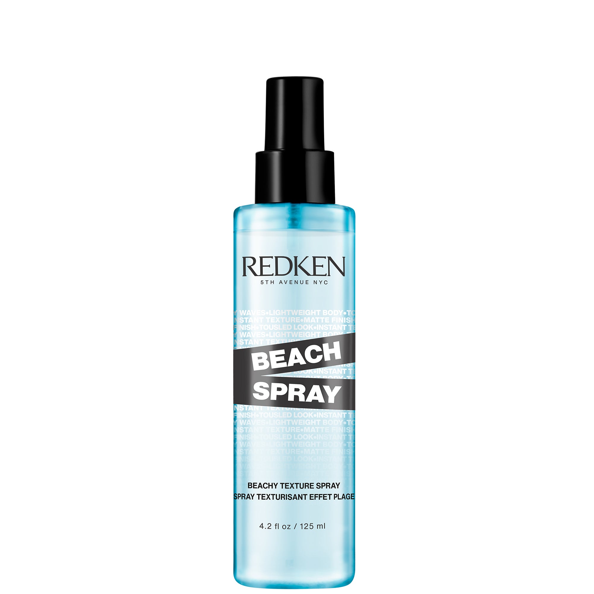 Redken Beach Hair Spray for Definition and Texture 125ml | LOOKFANTASTIC