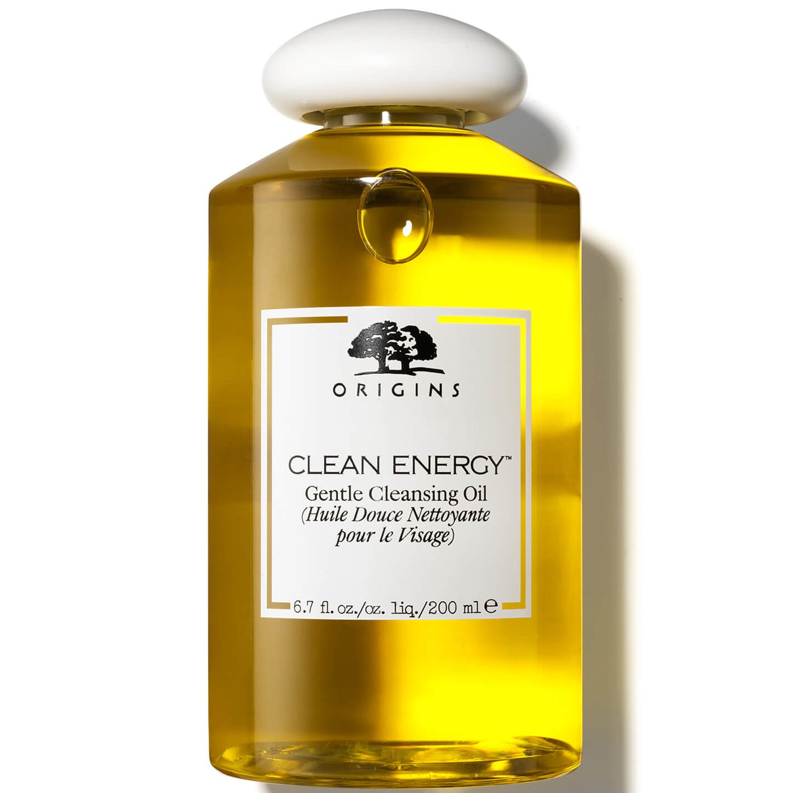 Origins Clean Energy™ huile nettoyante (200ml) | LOOKFANTASTIC