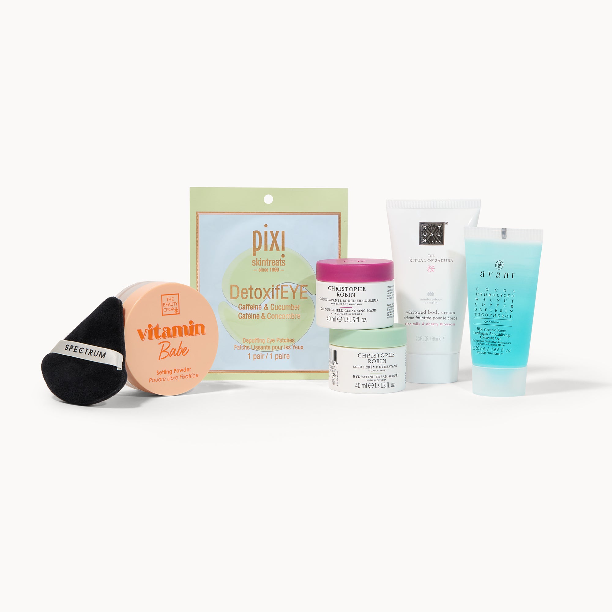 The February Beauty Box (Worth Over £95) | LOOKFANTASTIC