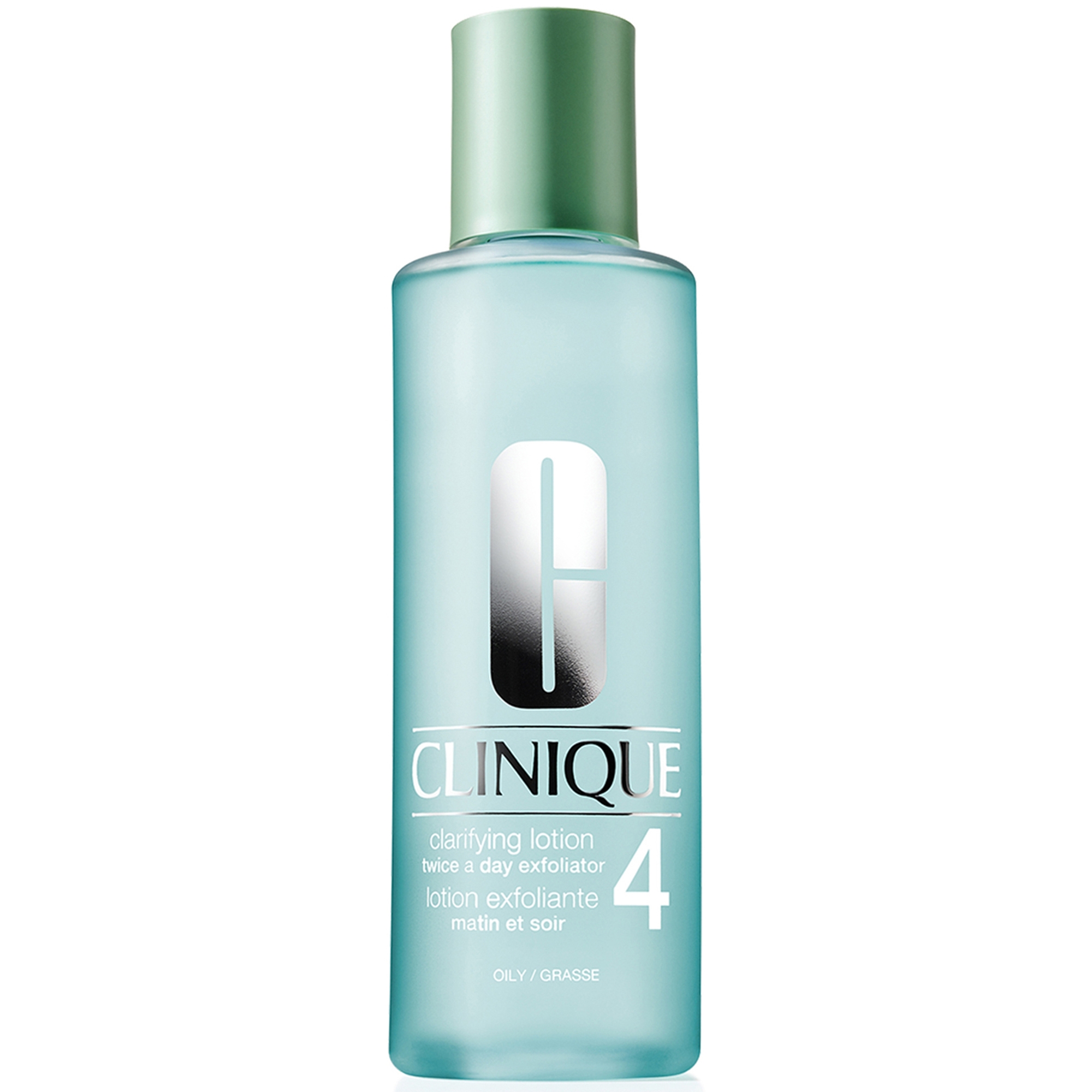 Clinique Clarifying Lotion 4 400ml | LOOKFANTASTIC
