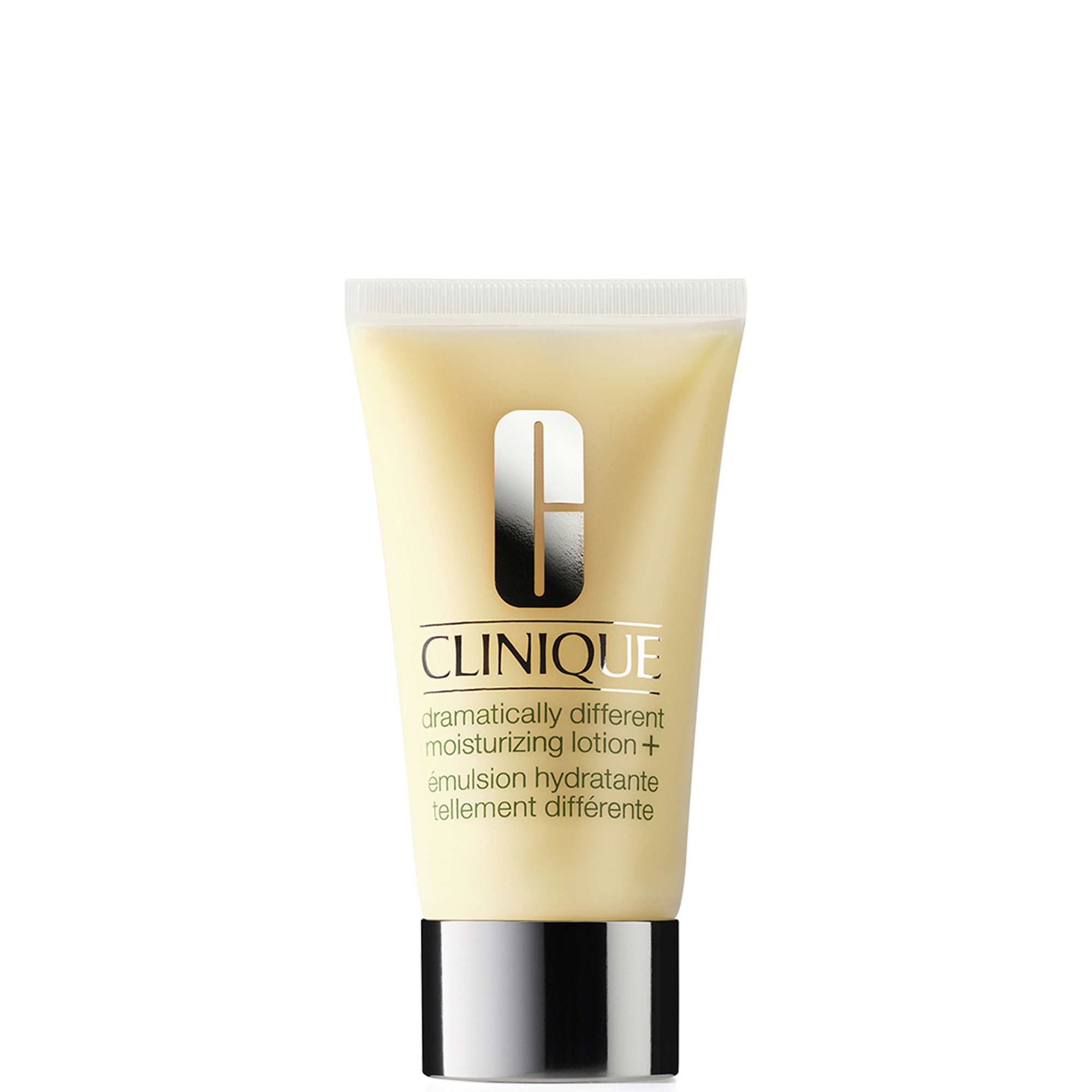 Clinique Dramatically Different Moisturizing Lotion+ émulsion ...