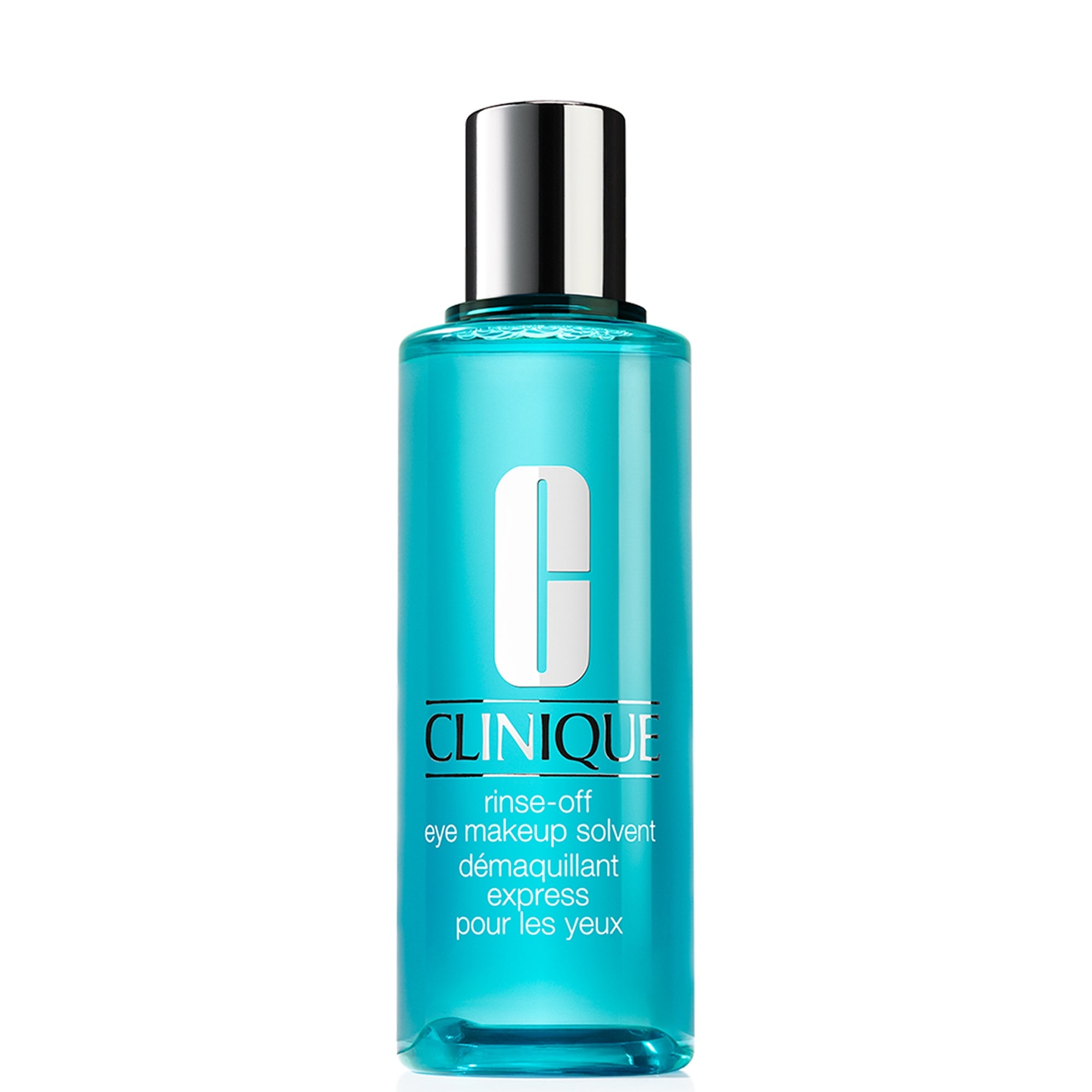 Clinique Rinse-Off Eye Makeup Solvent 125ml | LOOKFANTASTIC