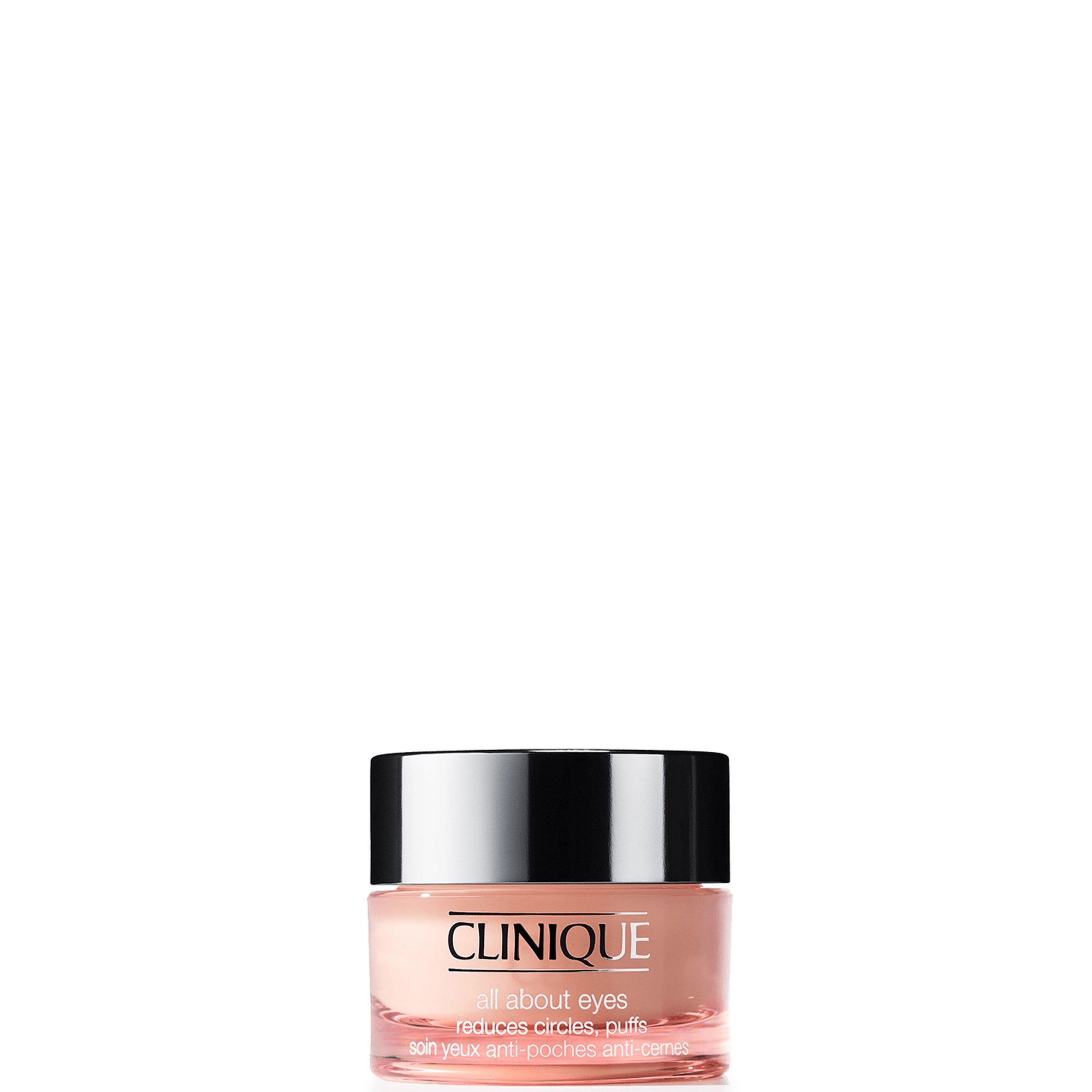 Clinique All About Eyes Eye Cream 15ml | LOOKFANTASTIC