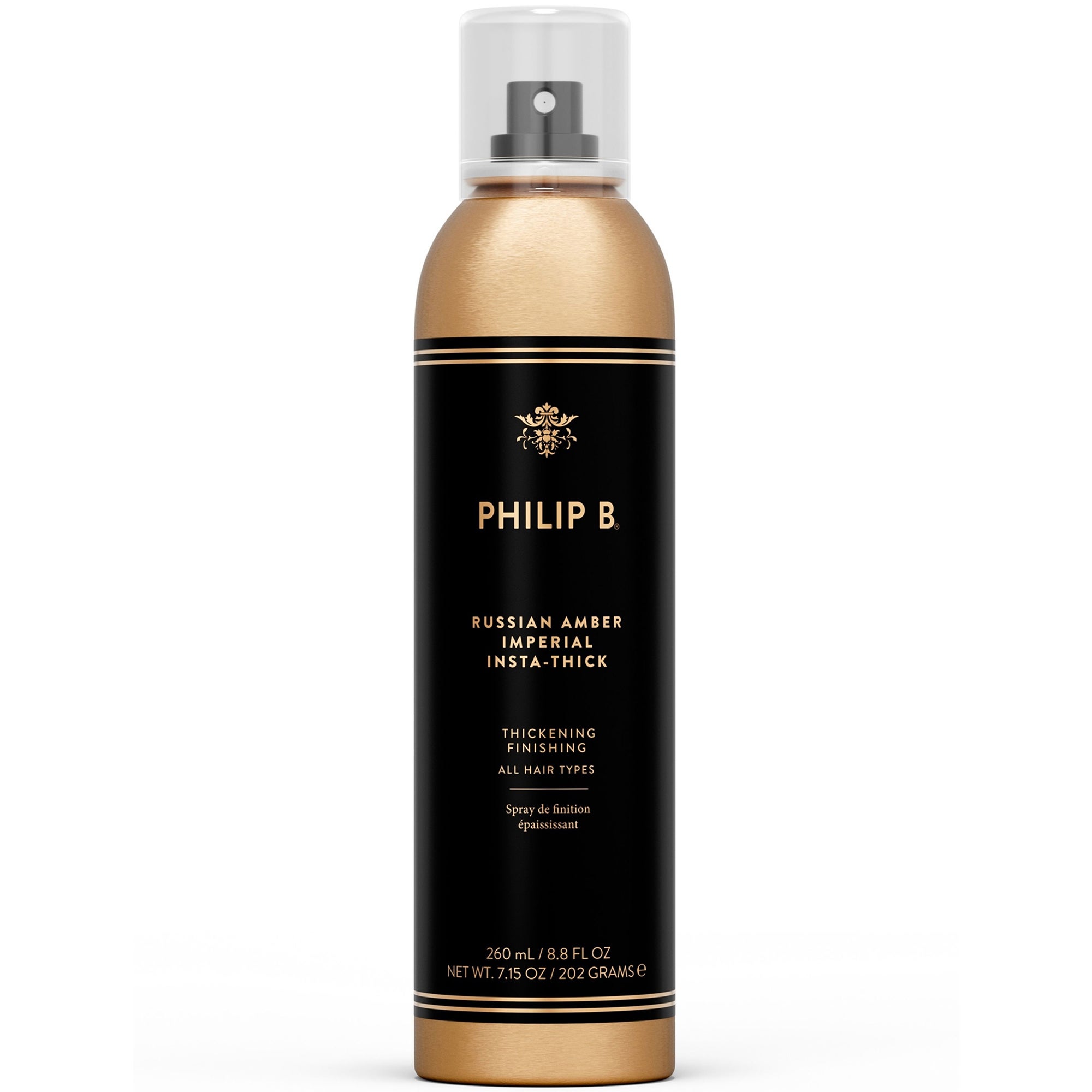 Philip B. Russian Amber Imperial Insta-Thick | Dermstore