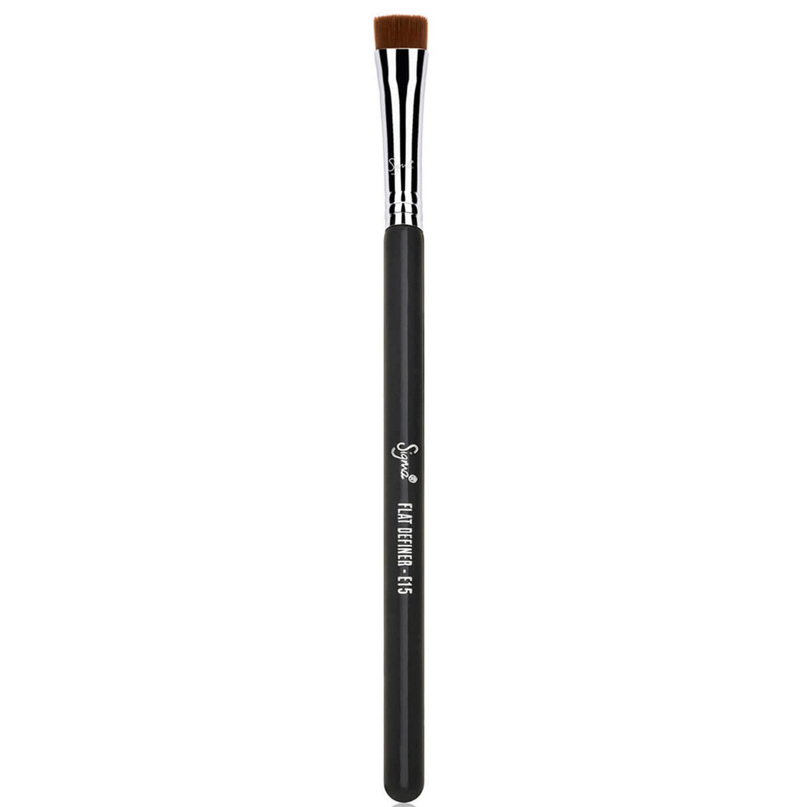 Sigma E15 - Brush Flat Definer | LOOKFANTASTIC