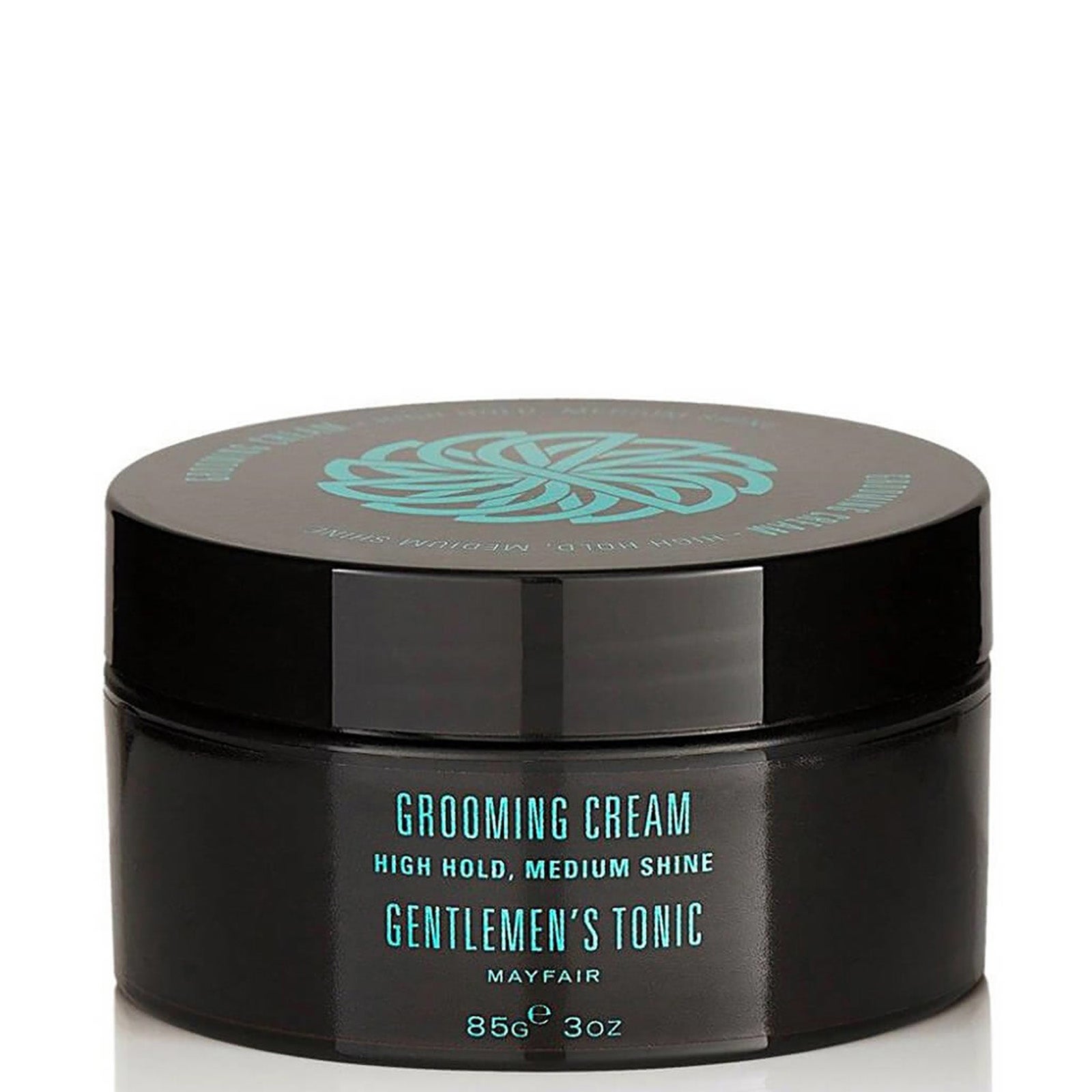 Gentlemen's Tonic Hair Styling Grooming Cream (85g) | LOOKFANTASTIC