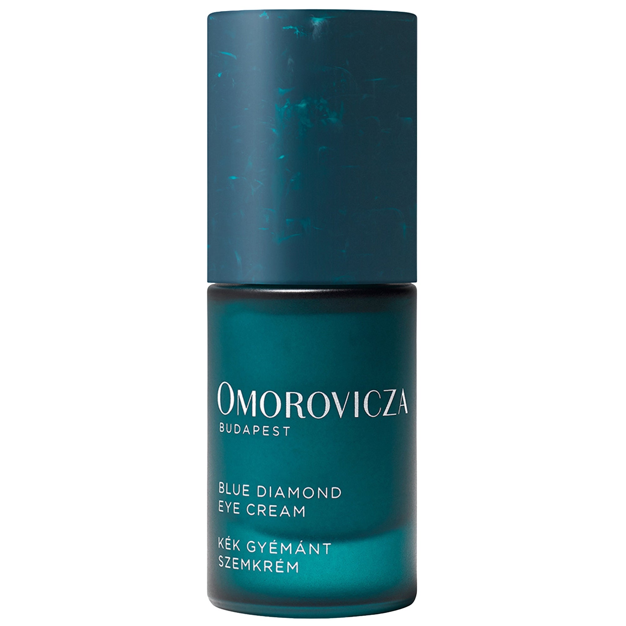Omorovicza Blue Diamond Eye Cream (15ml) | Dermstore